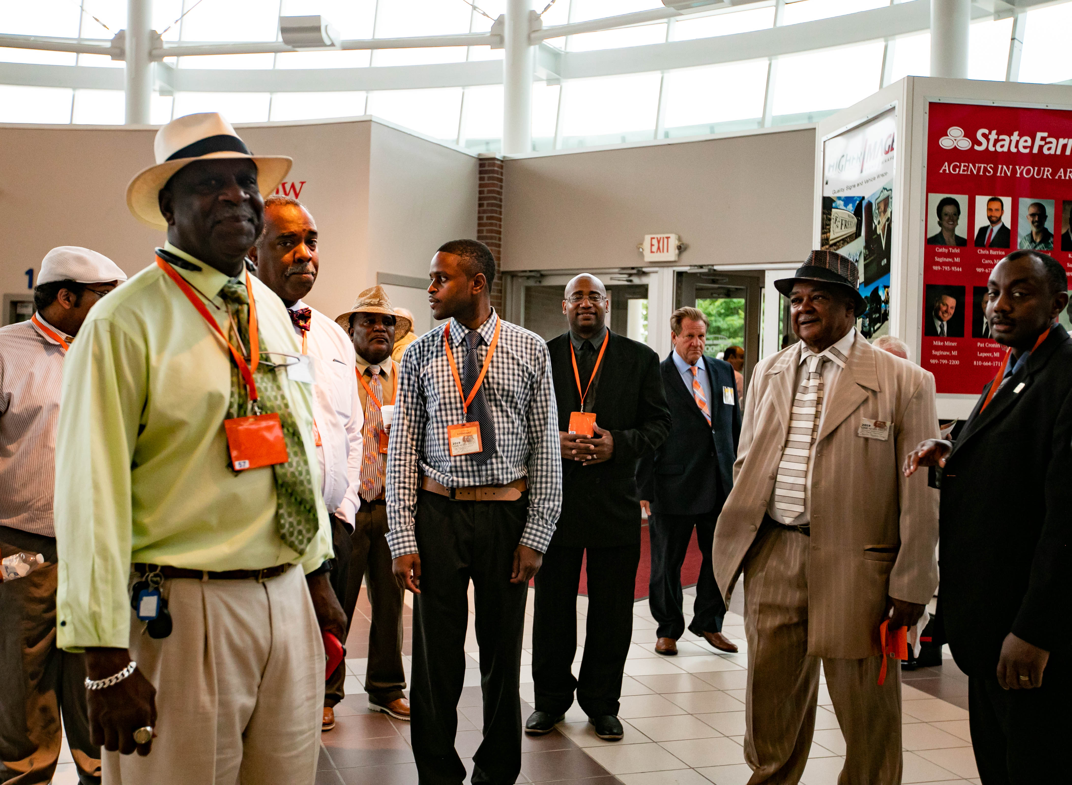 The Convention of Jehovah's Witnesses at The Dow Event Center - mlive.com