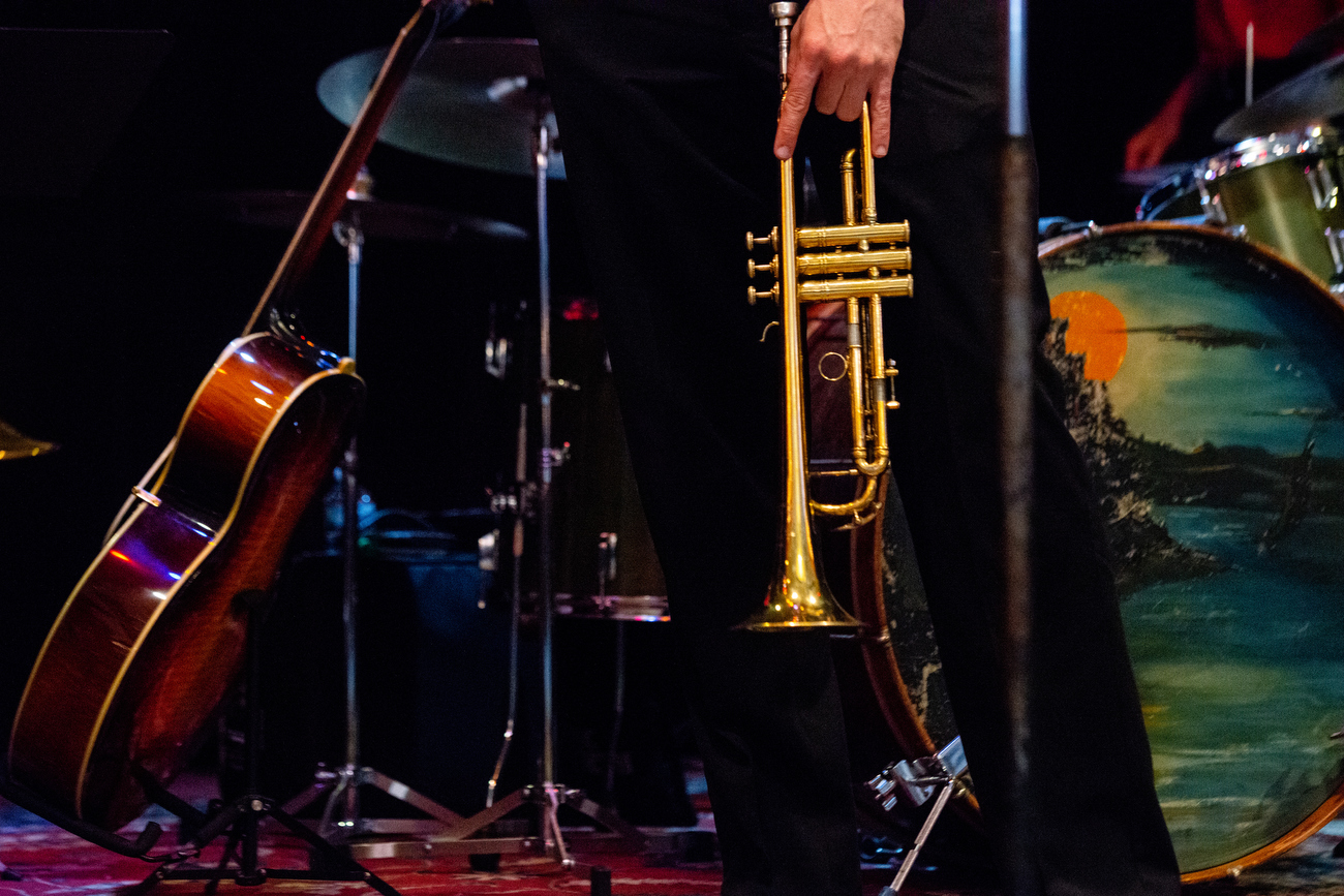 Memorial for Ann Arbor jazz musician Paul Klinger at Zal Gaz Grotto ...