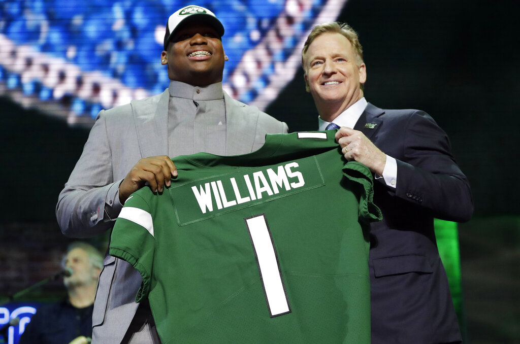 2019 NFL Draft: First Round - mlive.com
