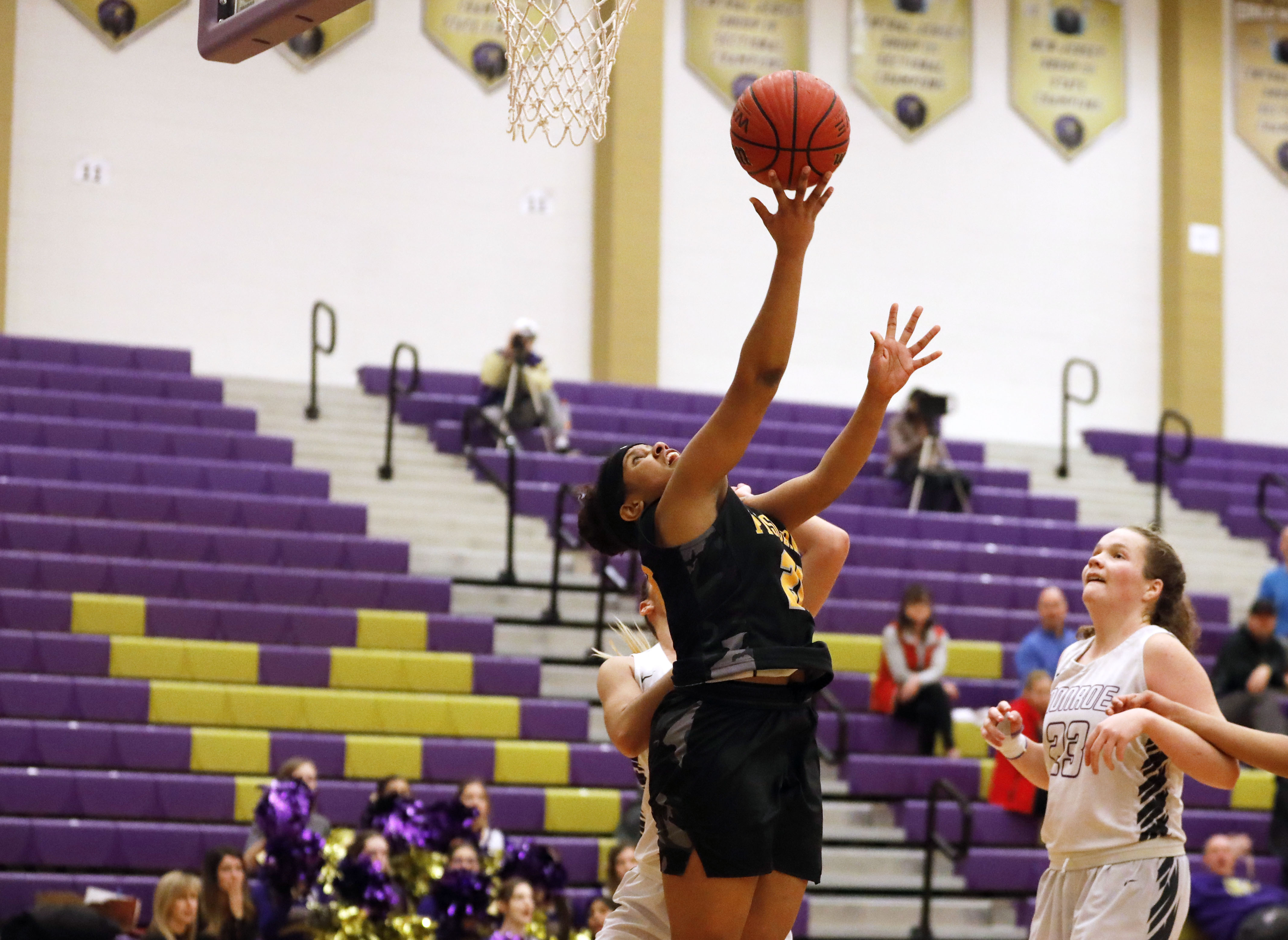 Girls Basketball: Monroe defeats Piscataway - nj.com