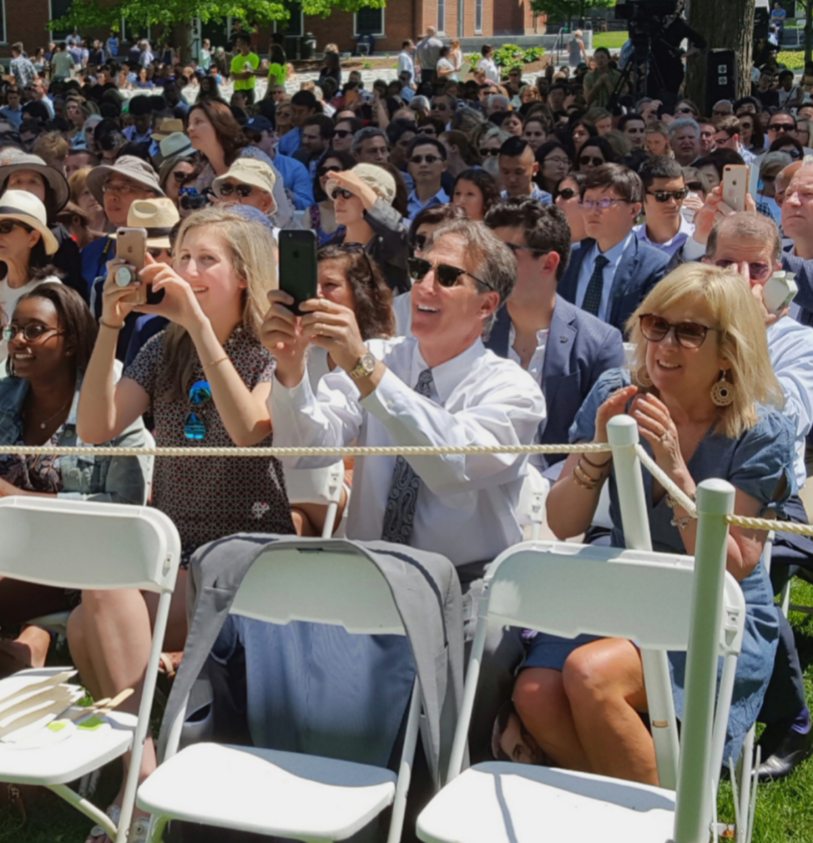 Seen@ Amherst College 2019 commencement - masslive.com