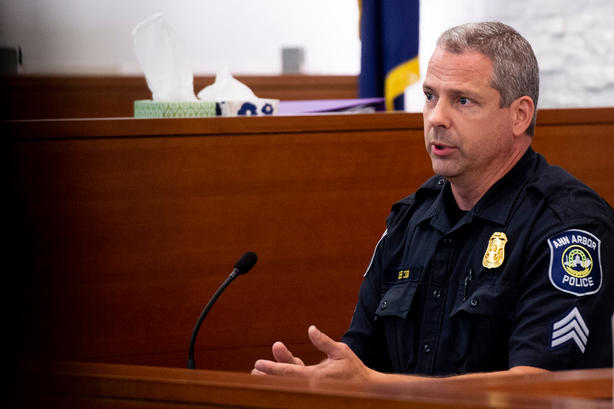 Preliminary examination for Isom Hamilton charged with murder of Robert ...