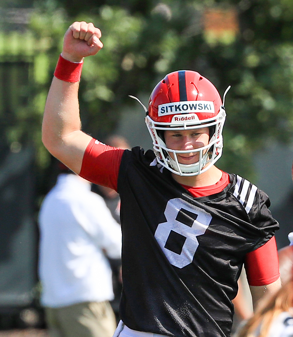 Rutgers football opens 2019 summer training camp - nj.com