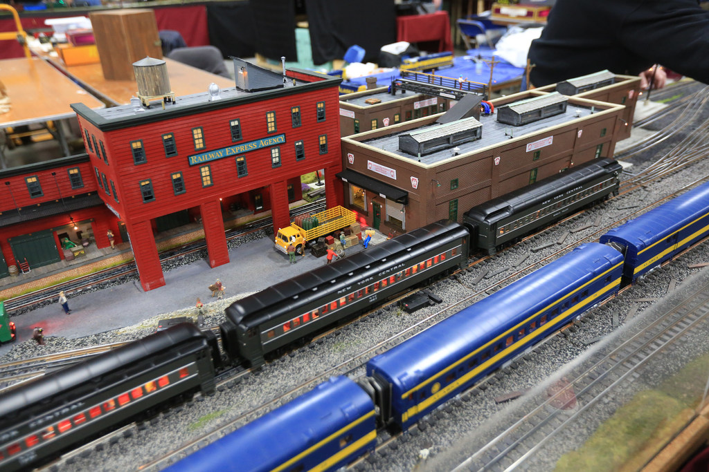 Train Show still chuggin’ along after four decades | Urge - nj.com