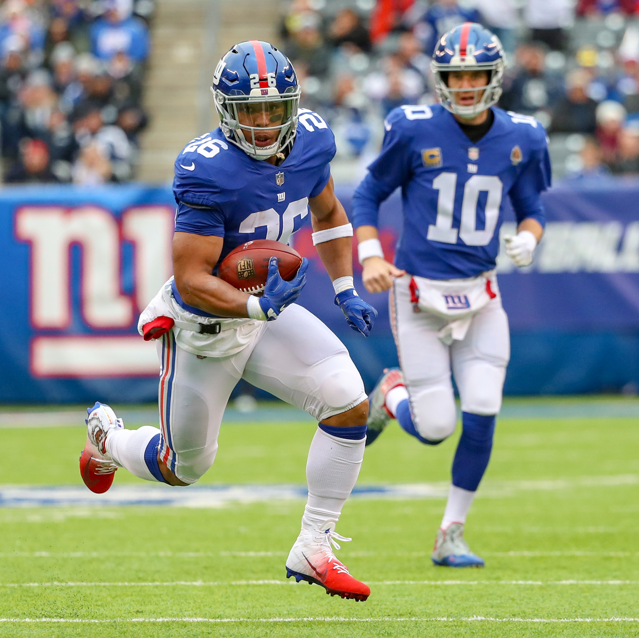 N.Y. Giants fall to Cowboys, 36-35, in 2018 season finale - nj.com