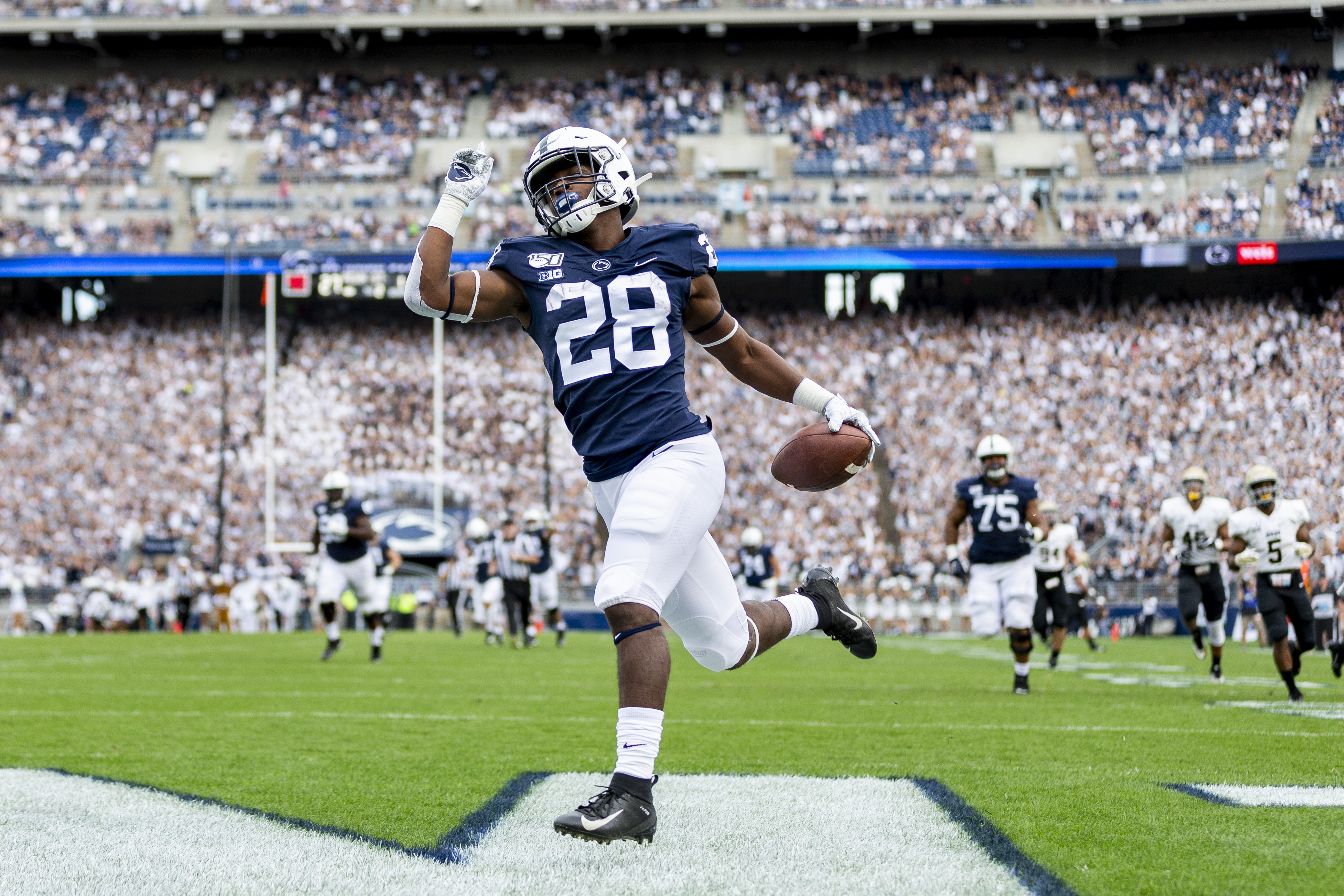 Penn State vs Idaho - pennlive.com