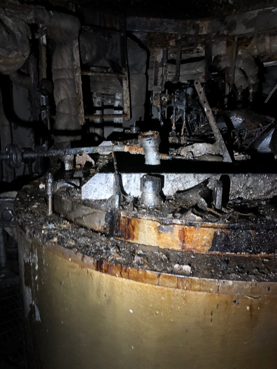 See Inside Tanker fire - silive.com