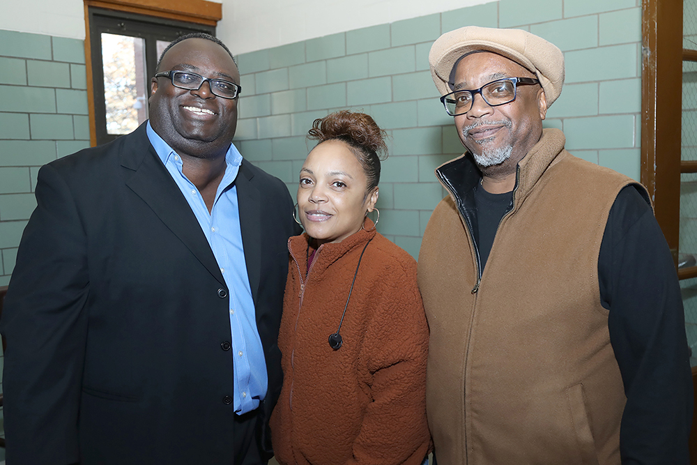 Seen@ The 2nd Annual Pre-Thanksgiving Fall Fest sponsored by the Black ...