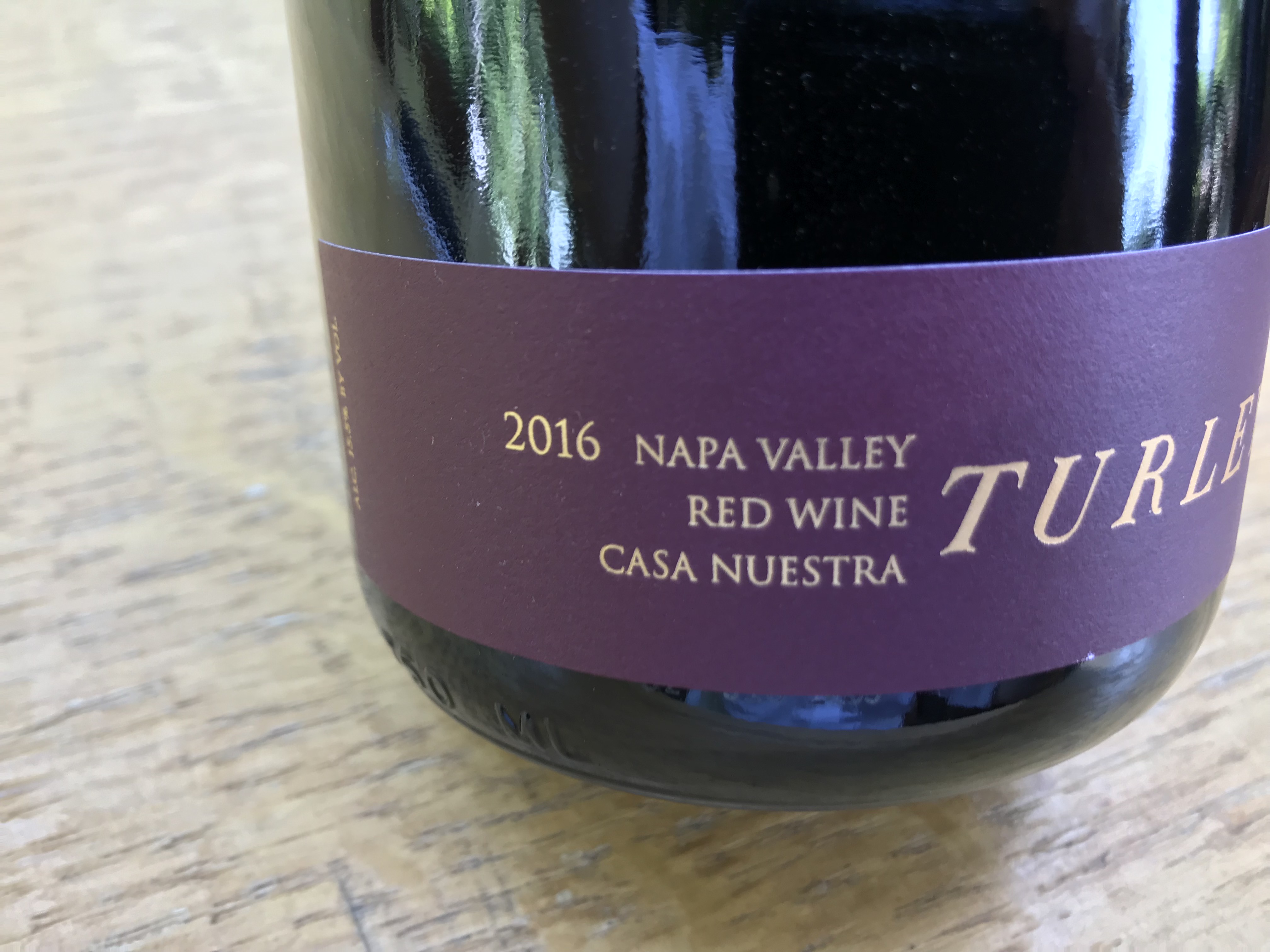 Wine Press - Turley Wine Cellars' Larry Turley (Interview, Review ...