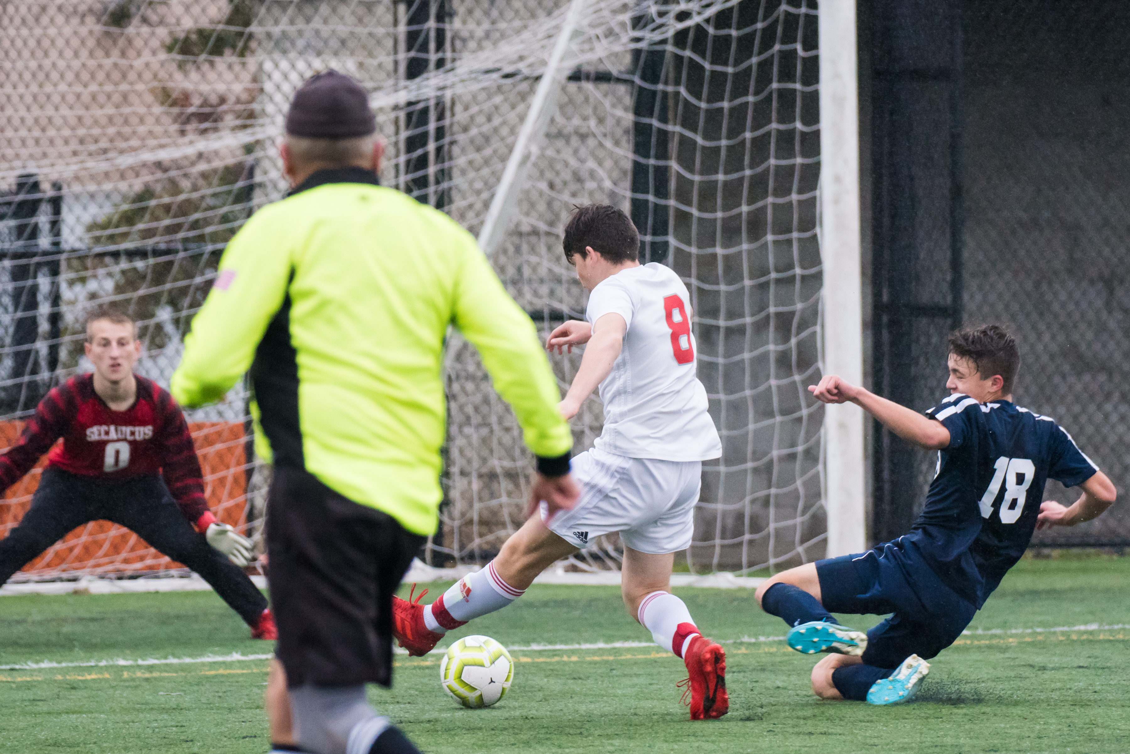 Boys Soccer: Secaucus vs. Hoboken, Oct. 29, 2019 - nj.com