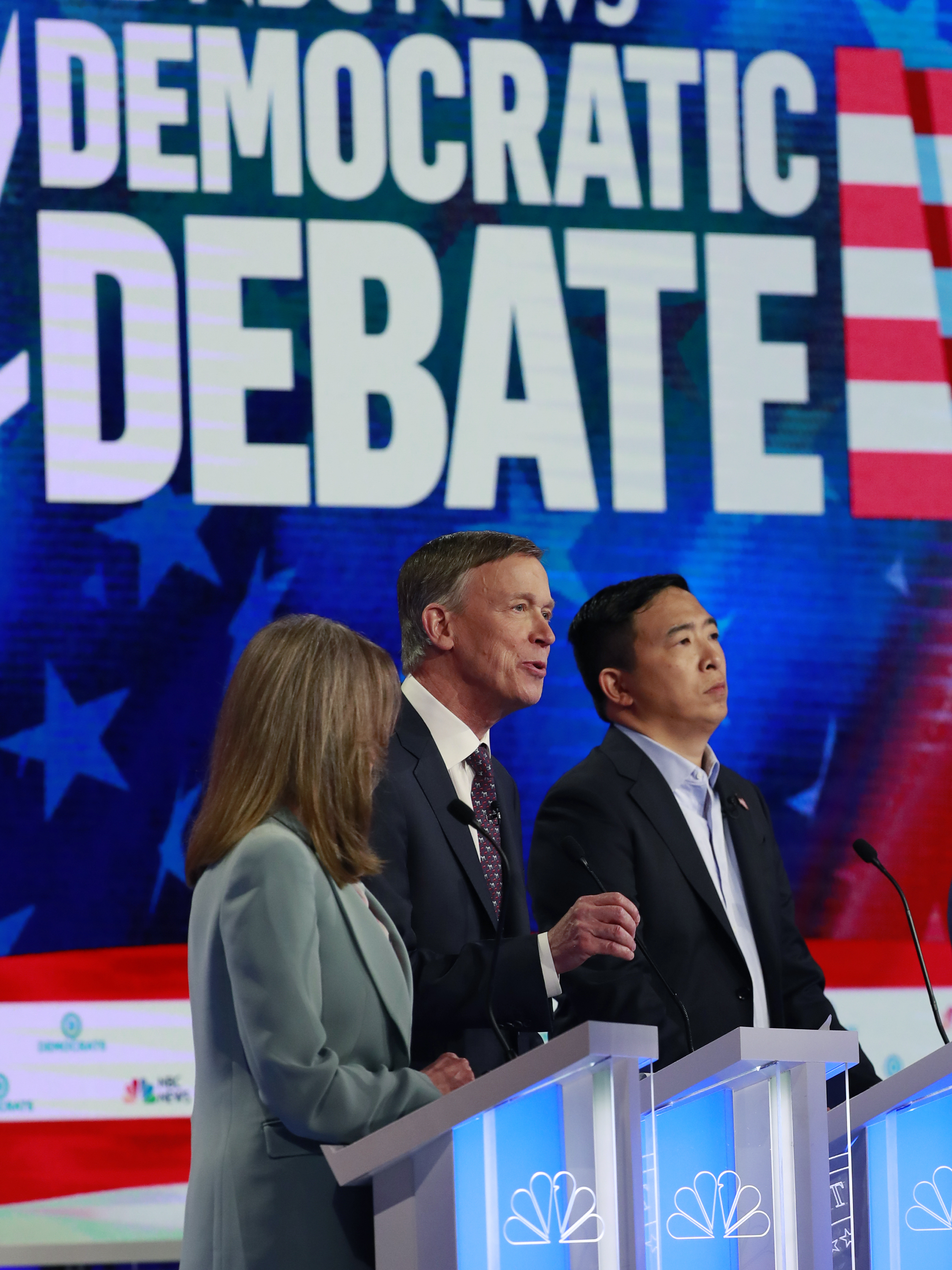 Second Democratic Debate in Miami 6/27/19 - pennlive.com