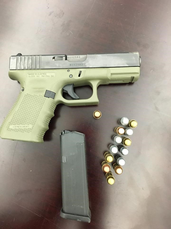 Guns seized as part of investigation into Cleveland street gang ...