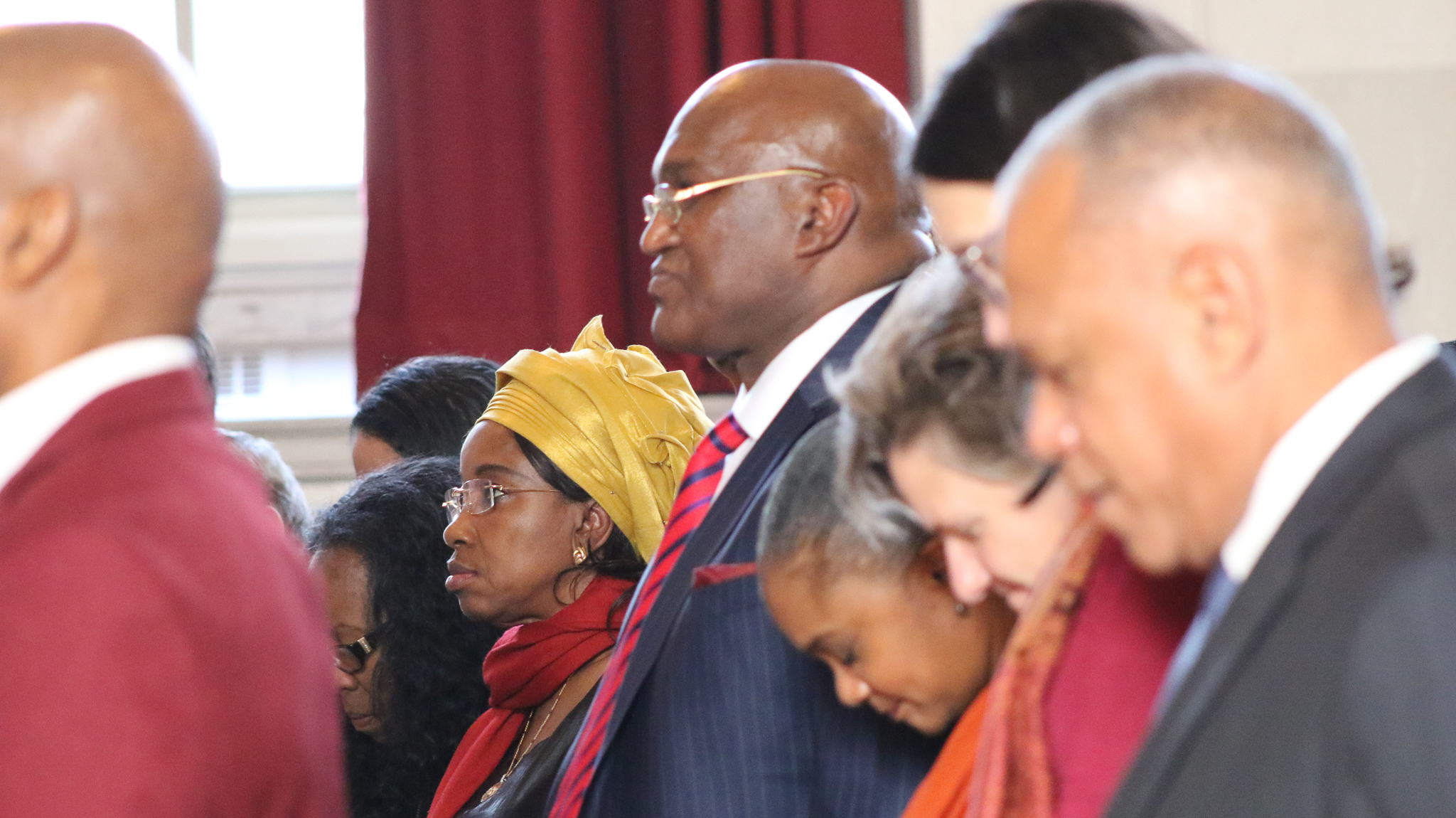 North Shore Assemblyman Charles Fall’s inaugural ceremony - silive.com