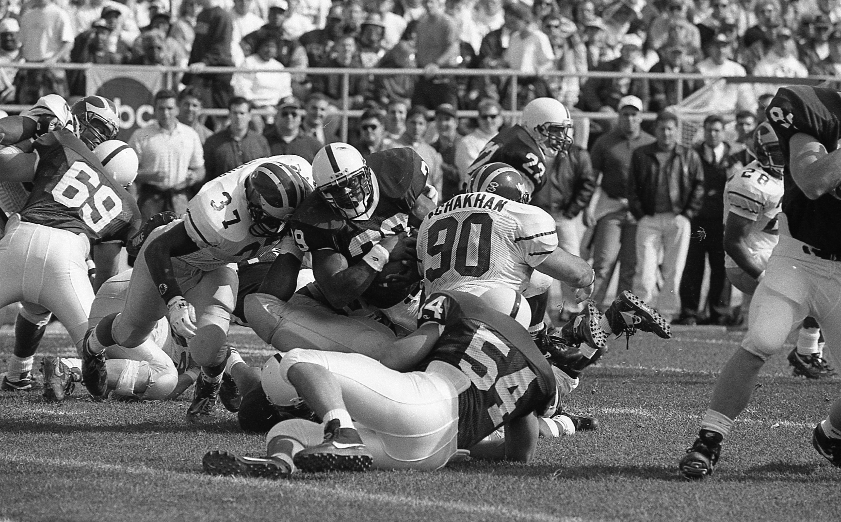 Penn State football: vs. Michigan in 1993 - pennlive.com