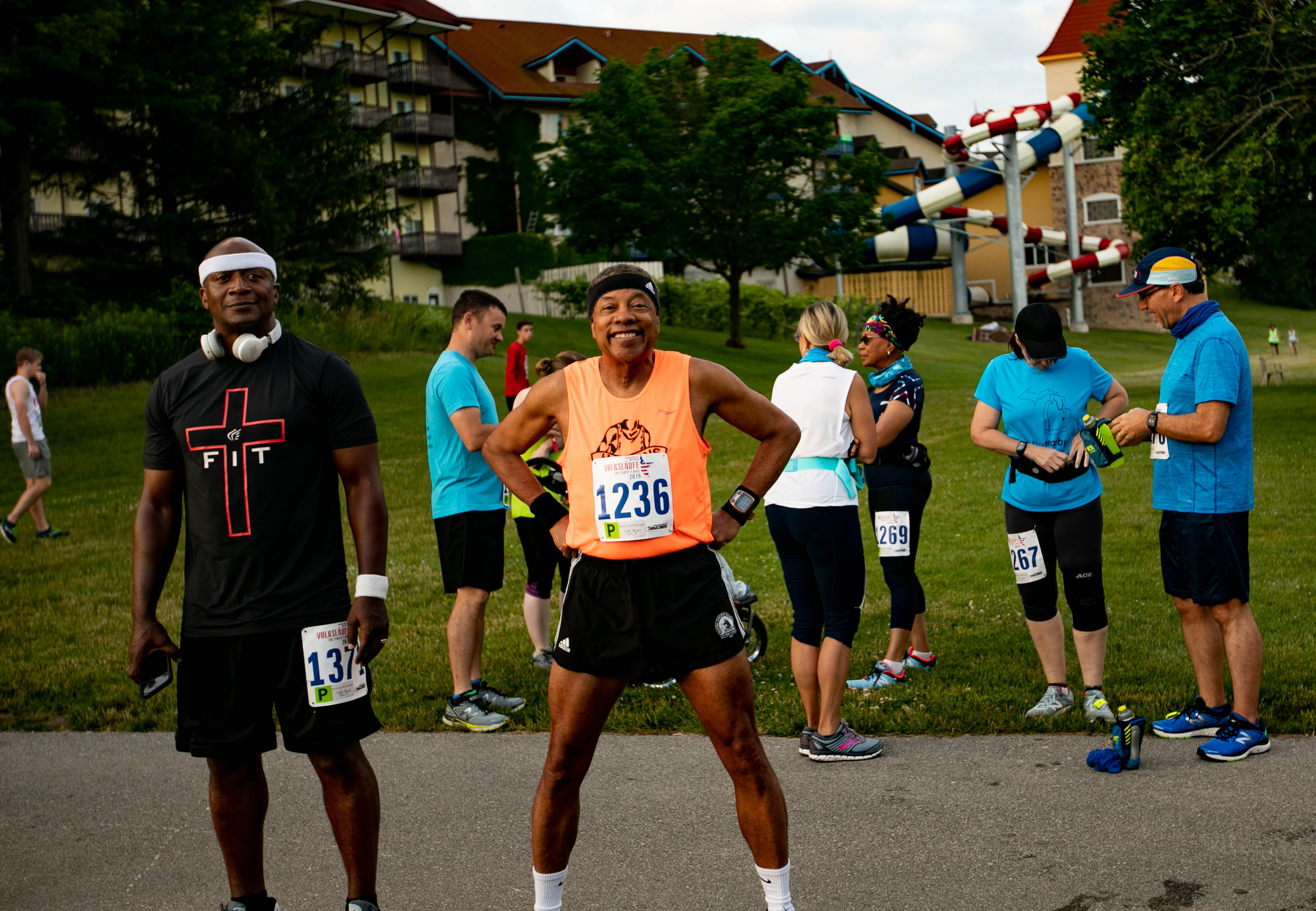 2019 Volkslaufe Run takes place as part of Fourth of July festivities ...