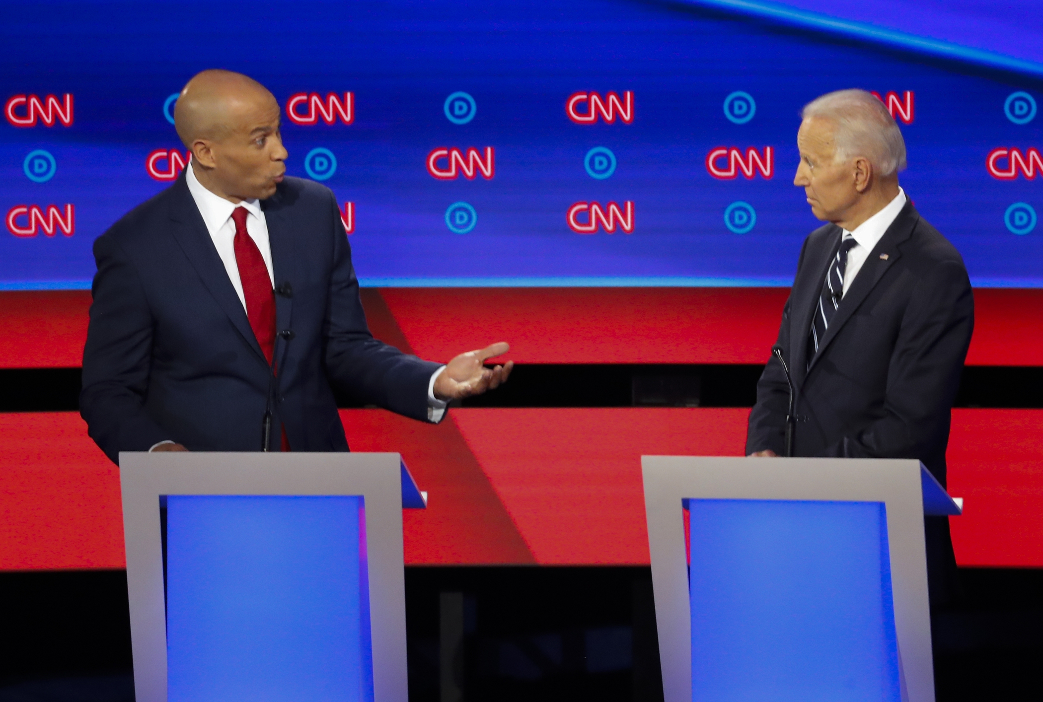2019 Democratic presidential debate in Detroit: Night two - masslive.com