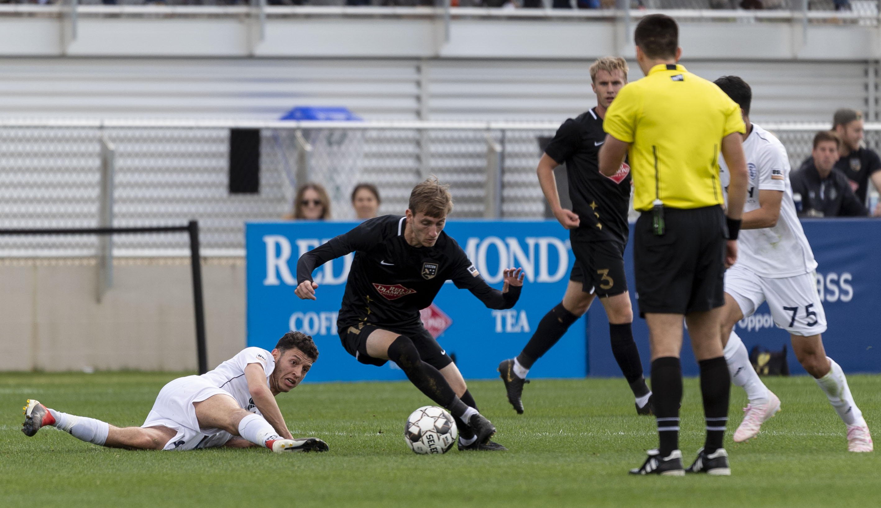 Birmingham Legion FC vs Swope Park Rangers USL Soccer - al.com