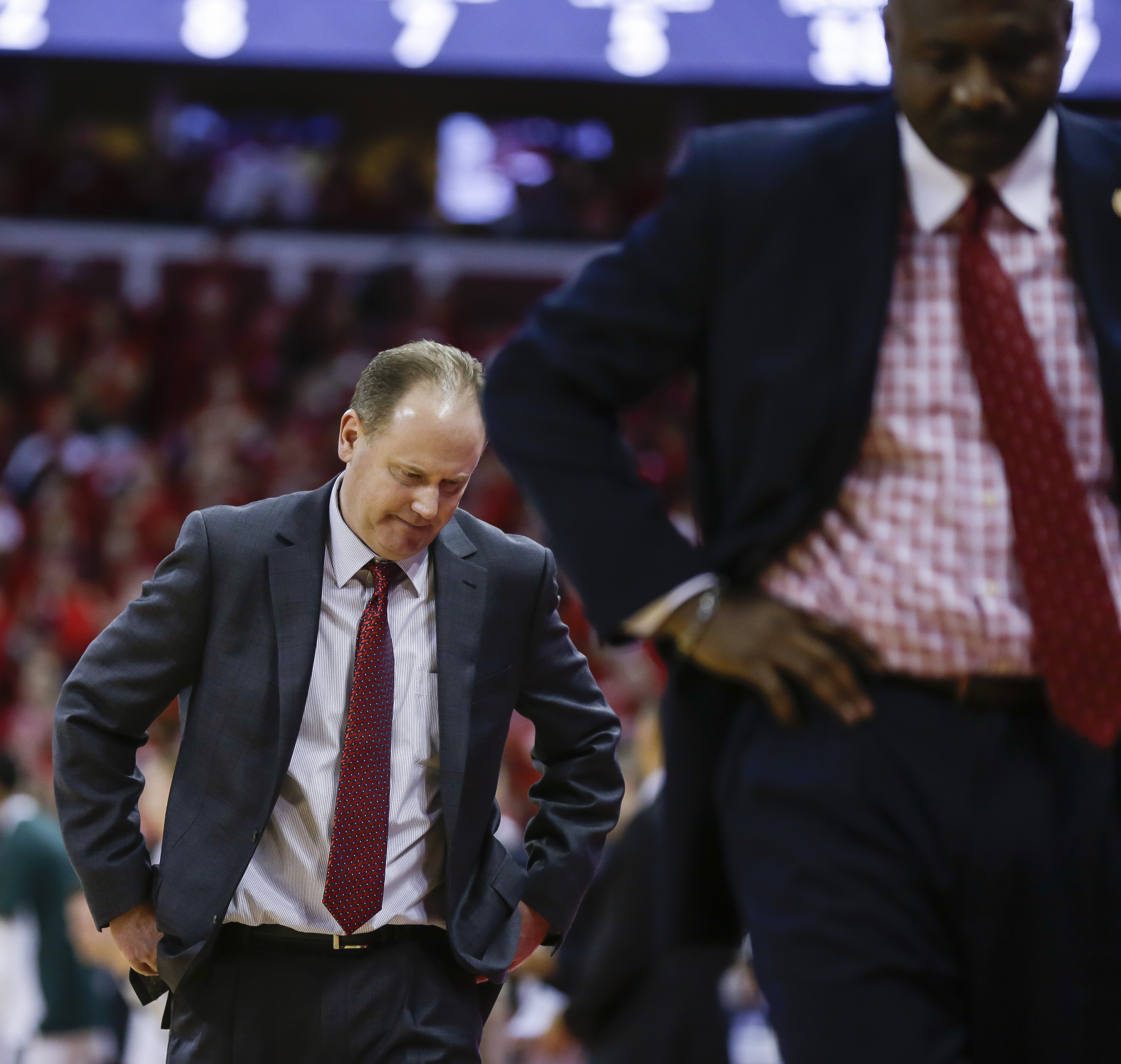 College basketball: Michigan State at Wisconsin, Feb. 12, 2019 - mlive.com