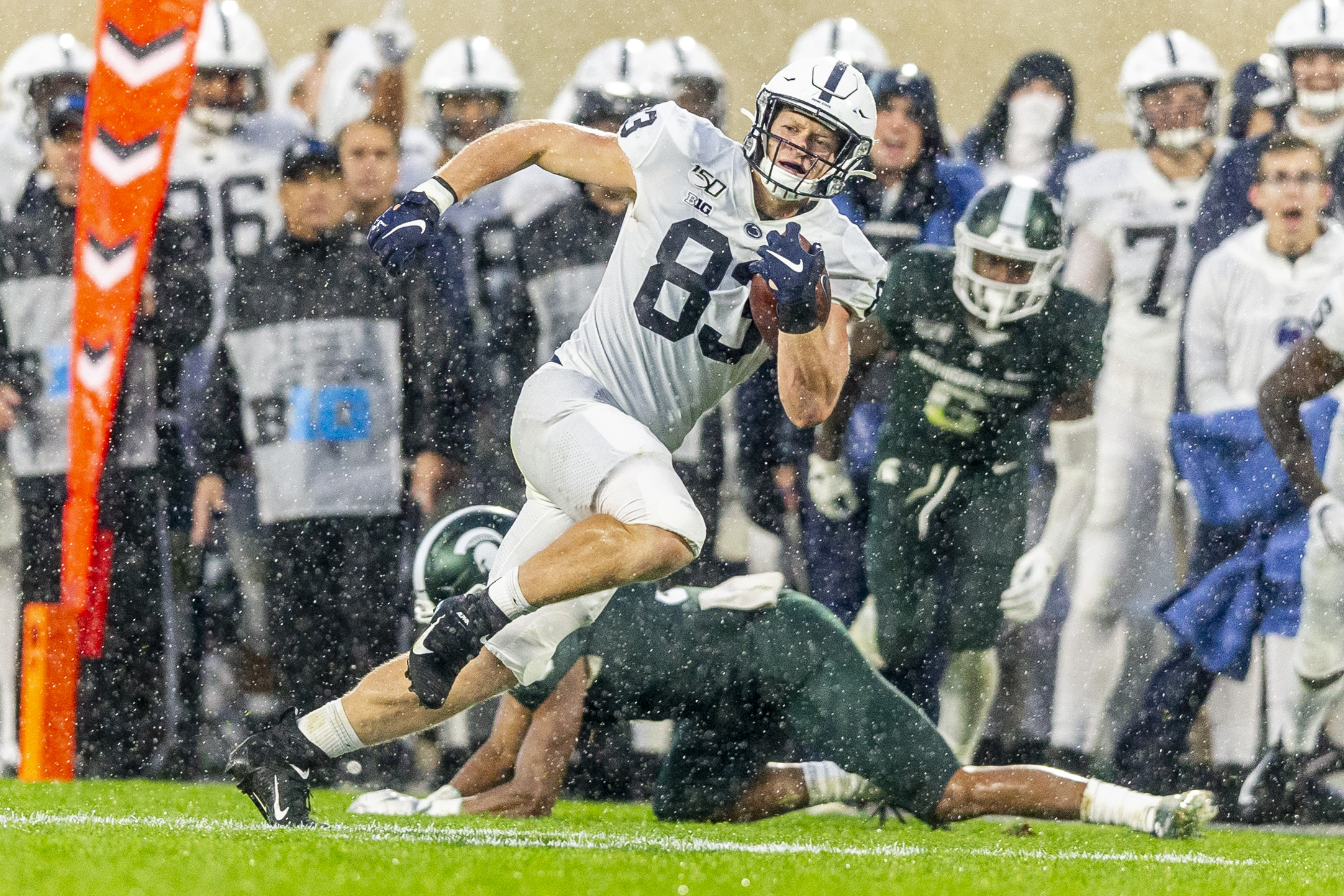 College football: Michigan State vs. Penn State, Oct. 26, 2019 - mlive.com