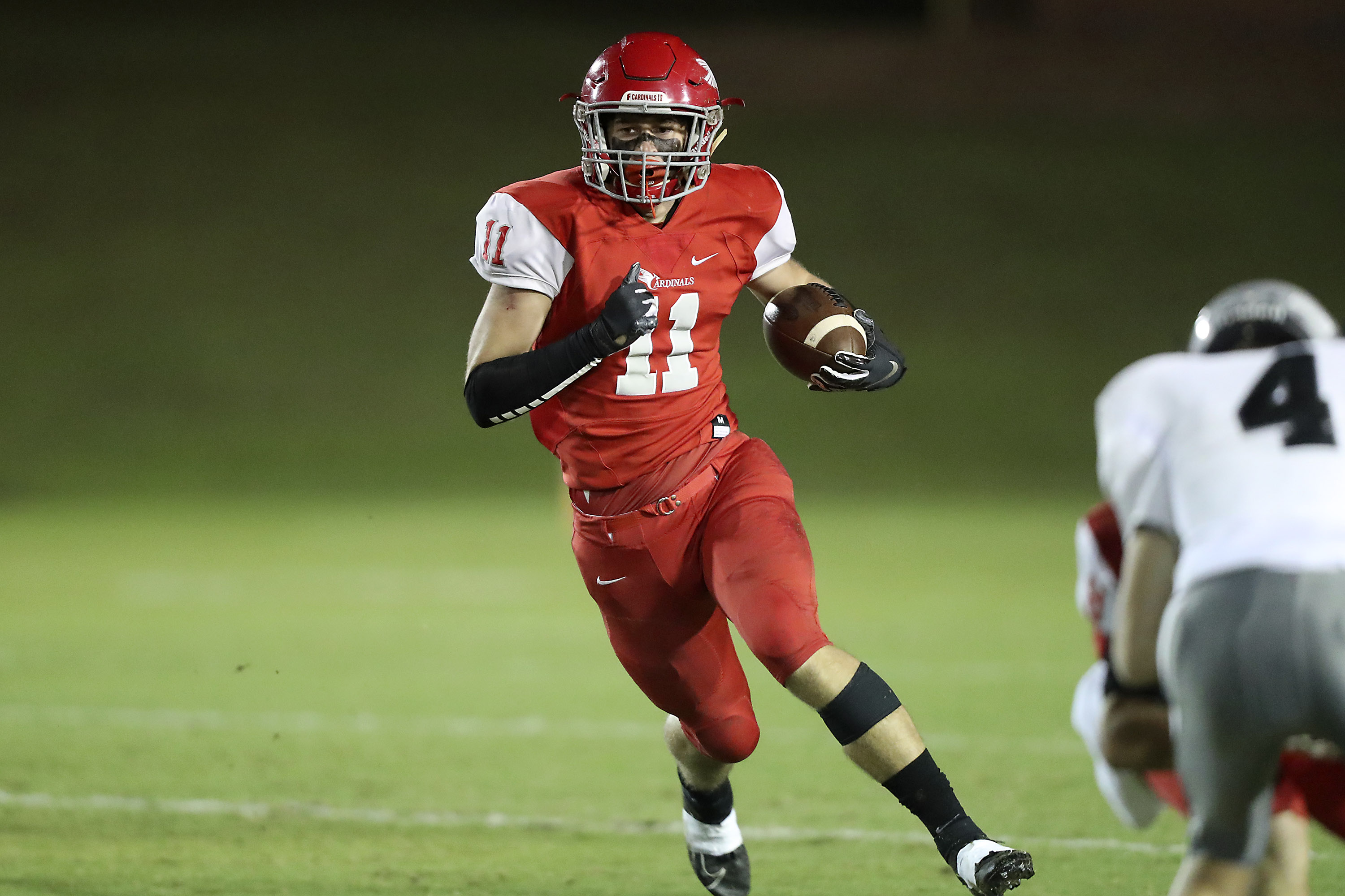 St. Michael vs Elberta Football - al.com