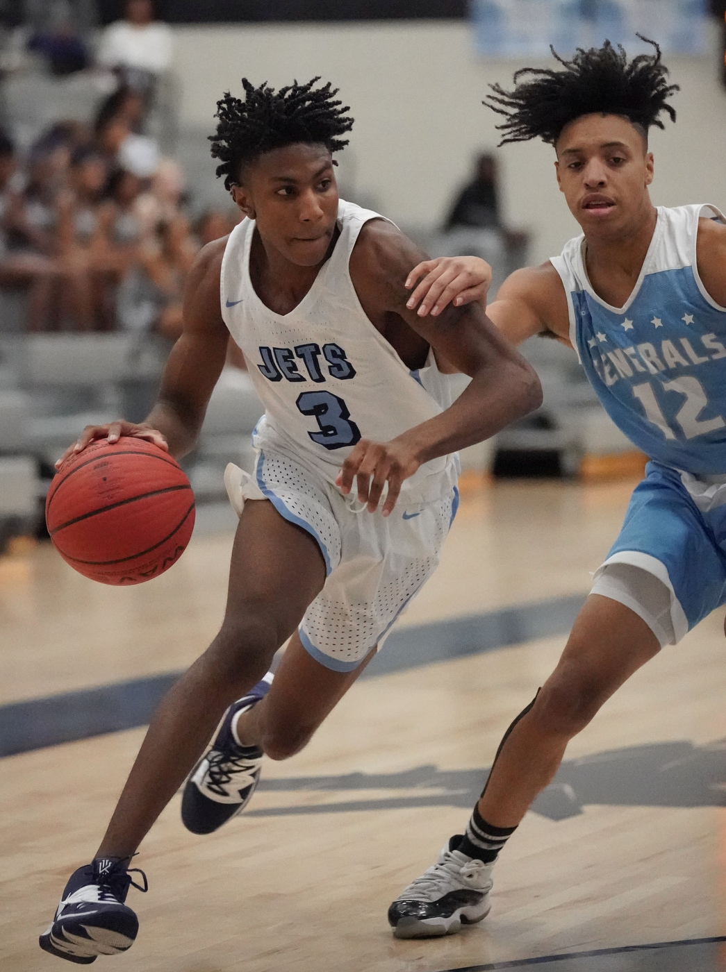 Lee vs. James Clemens basketball 12.3.2019 - al.com