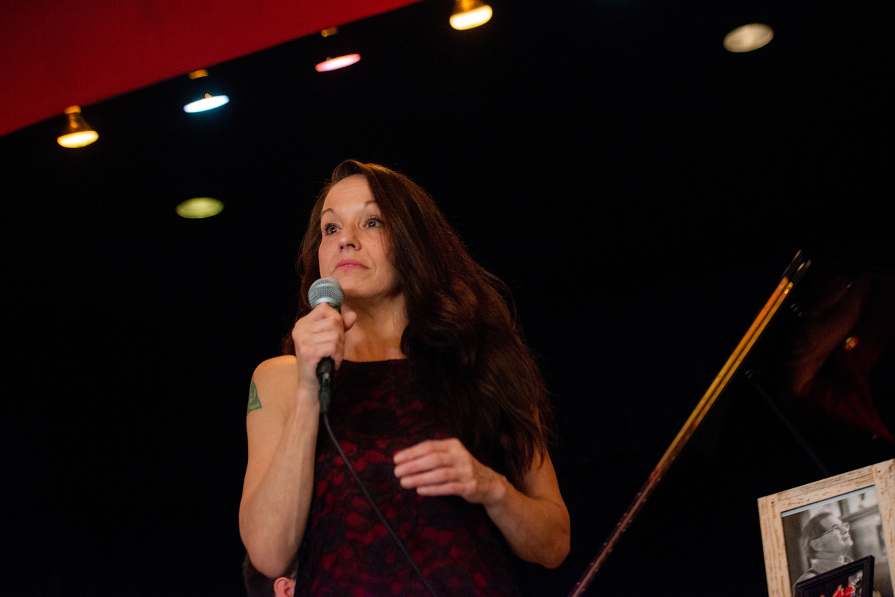Memorial for Ann Arbor jazz musician Paul Klinger at Zal Gaz Grotto ...