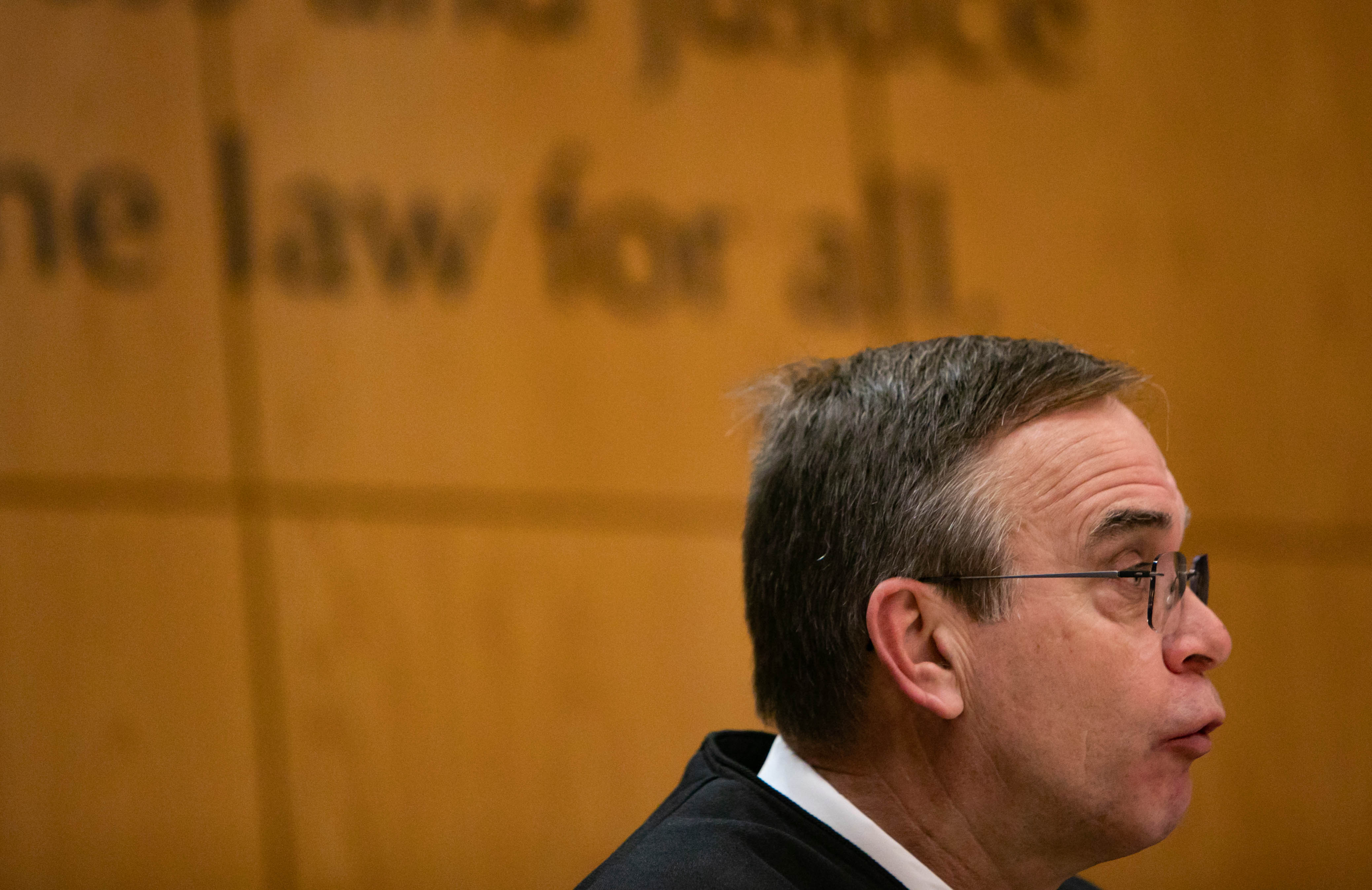 Preliminary examination for the three men charged with murder after ...