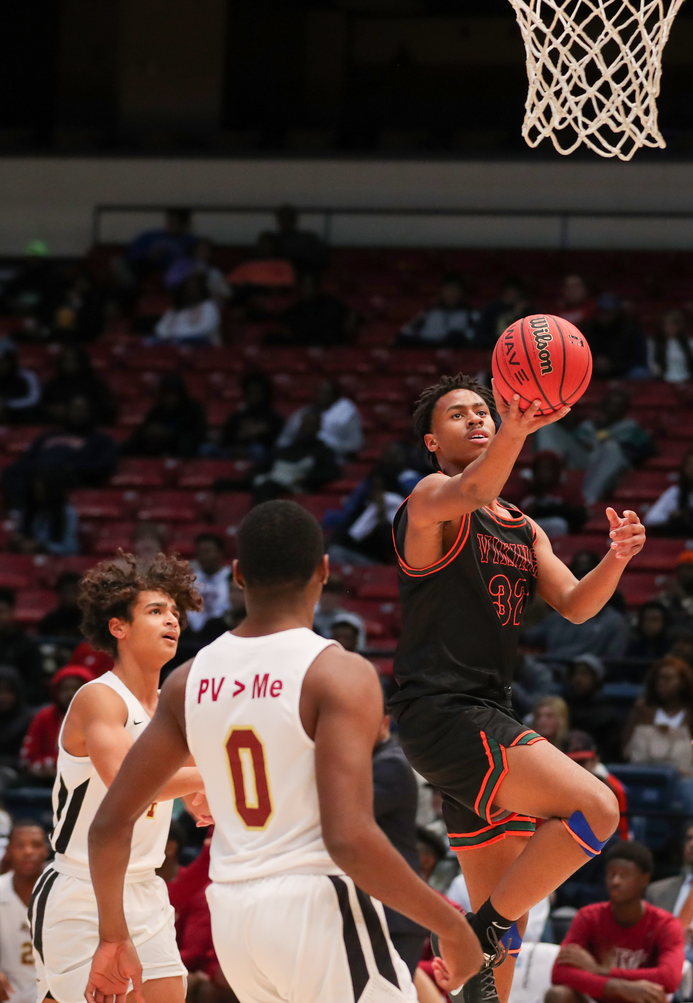 Huffman Basketball - al.com
