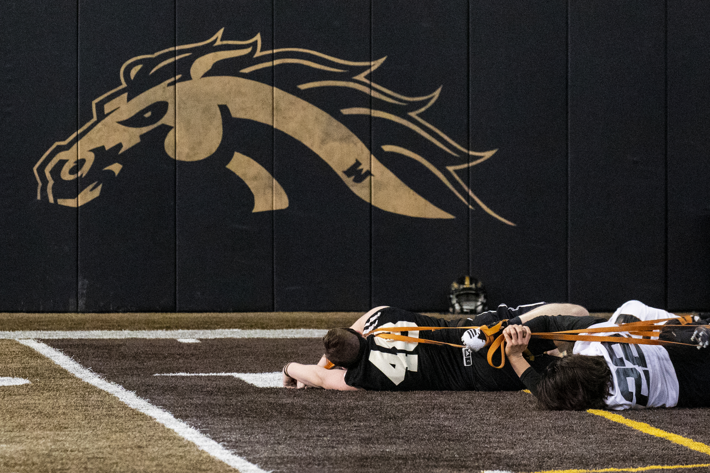 Western Michigan football spring practice 2019 - mlive.com
