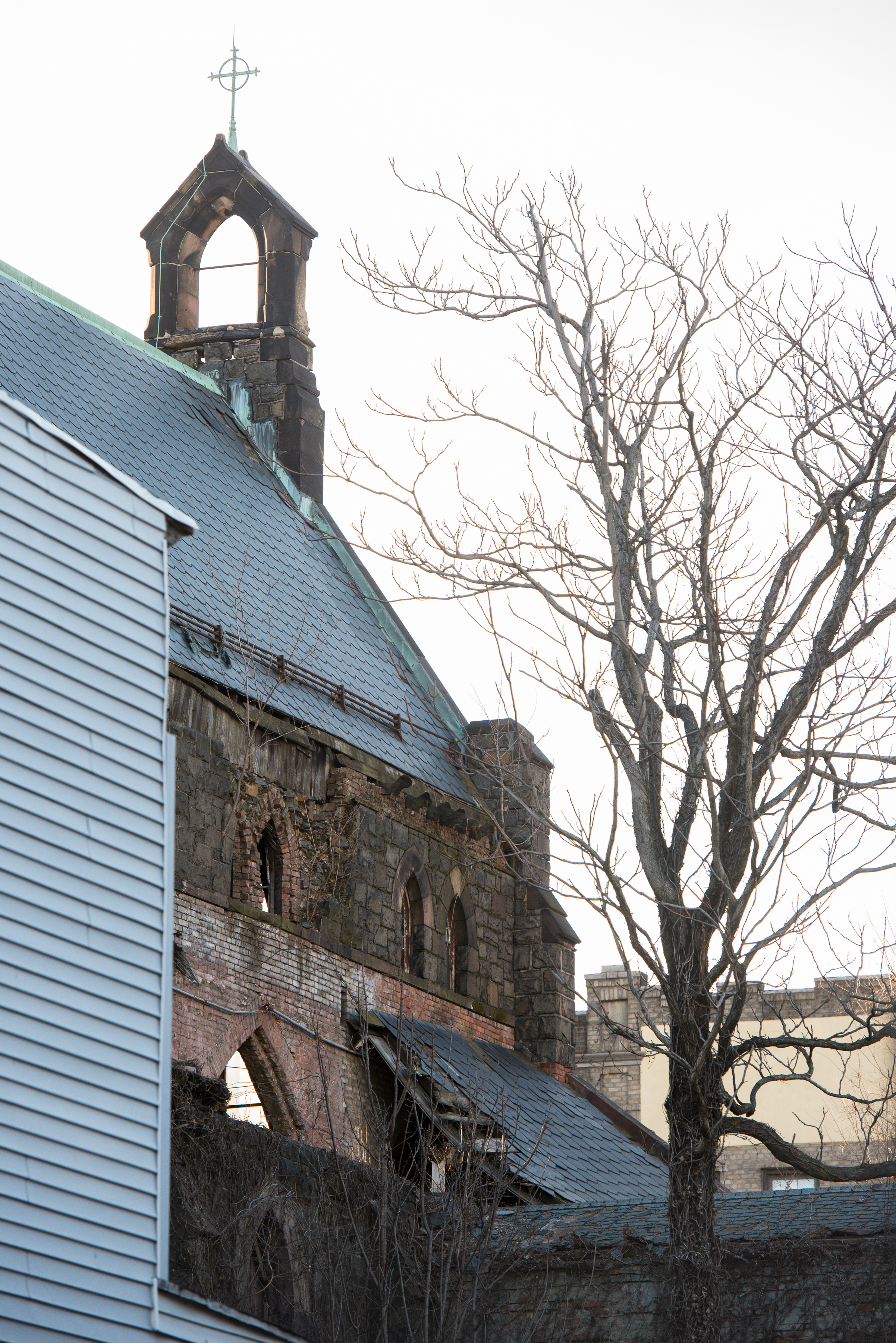St. John's Episcopal Church in Jersey City - nj.com