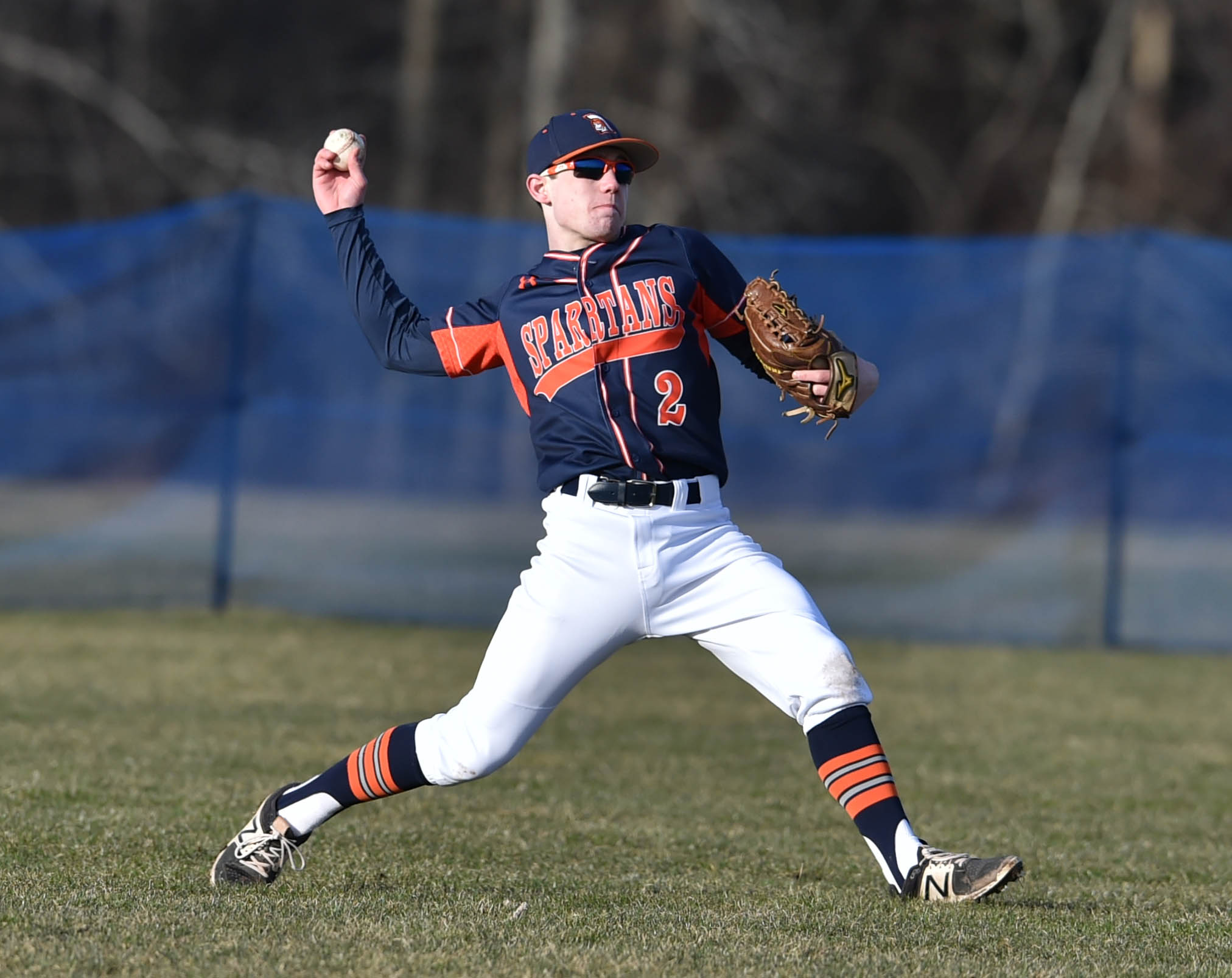West Genesee vs. East Syracuse-Minoa baseball - syracuse.com
