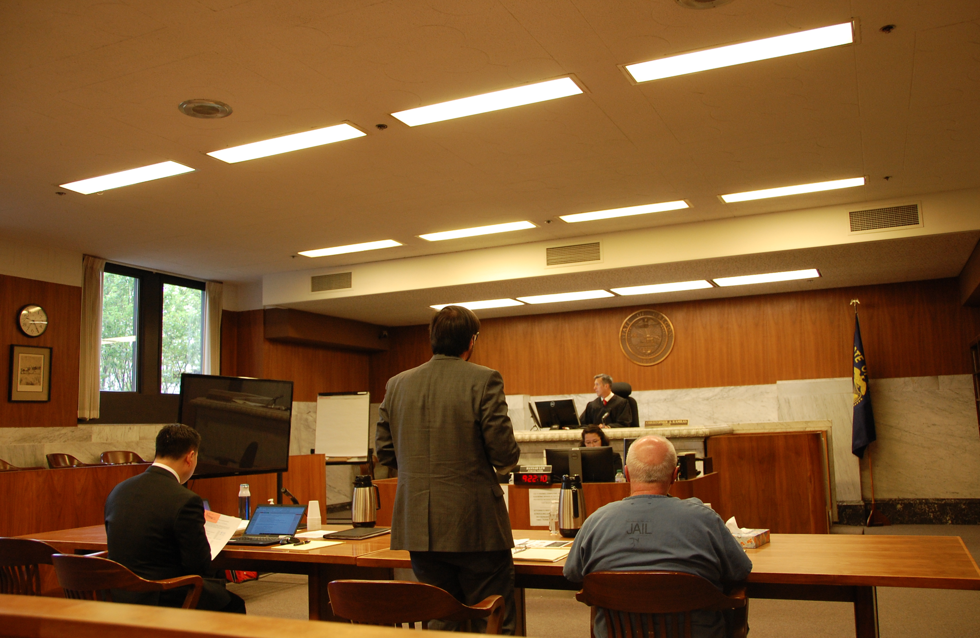 Michael Amatullo convicted of hate crime against two children ...