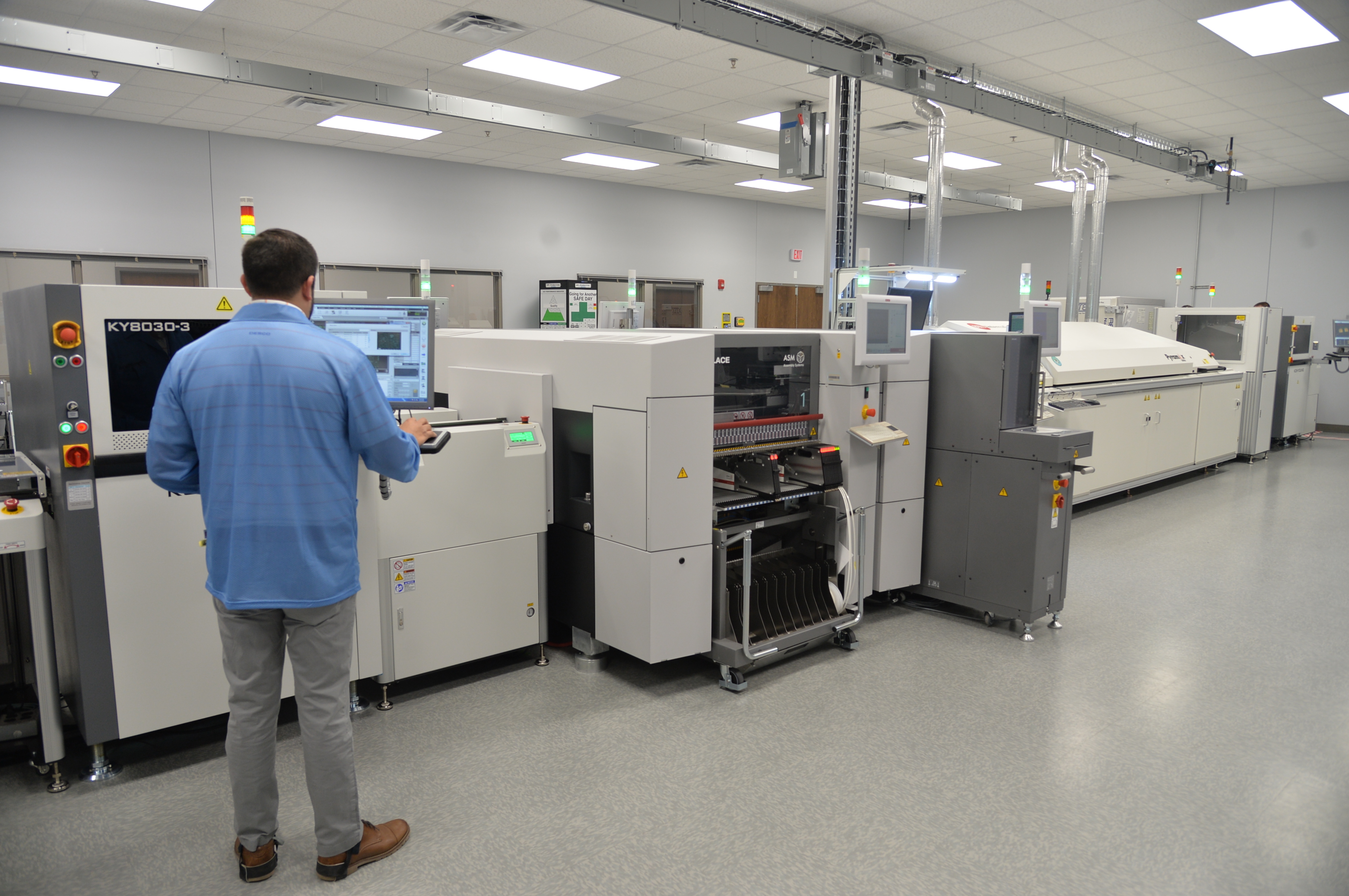 New Dynetics manufacturing facility - al.com