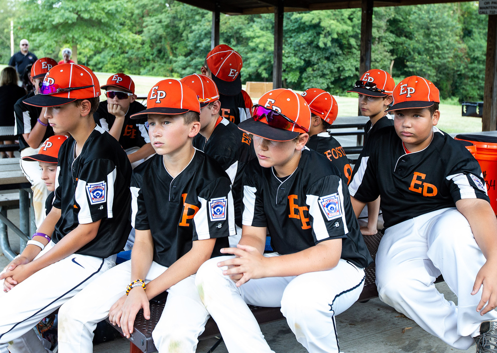 East Pennsboro Little League send off at Adams-Ricci Park - pennlive.com