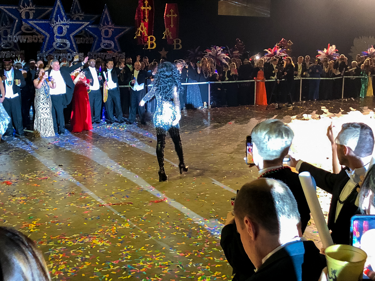 Masked Observer visits the Order of Osiris - al.com