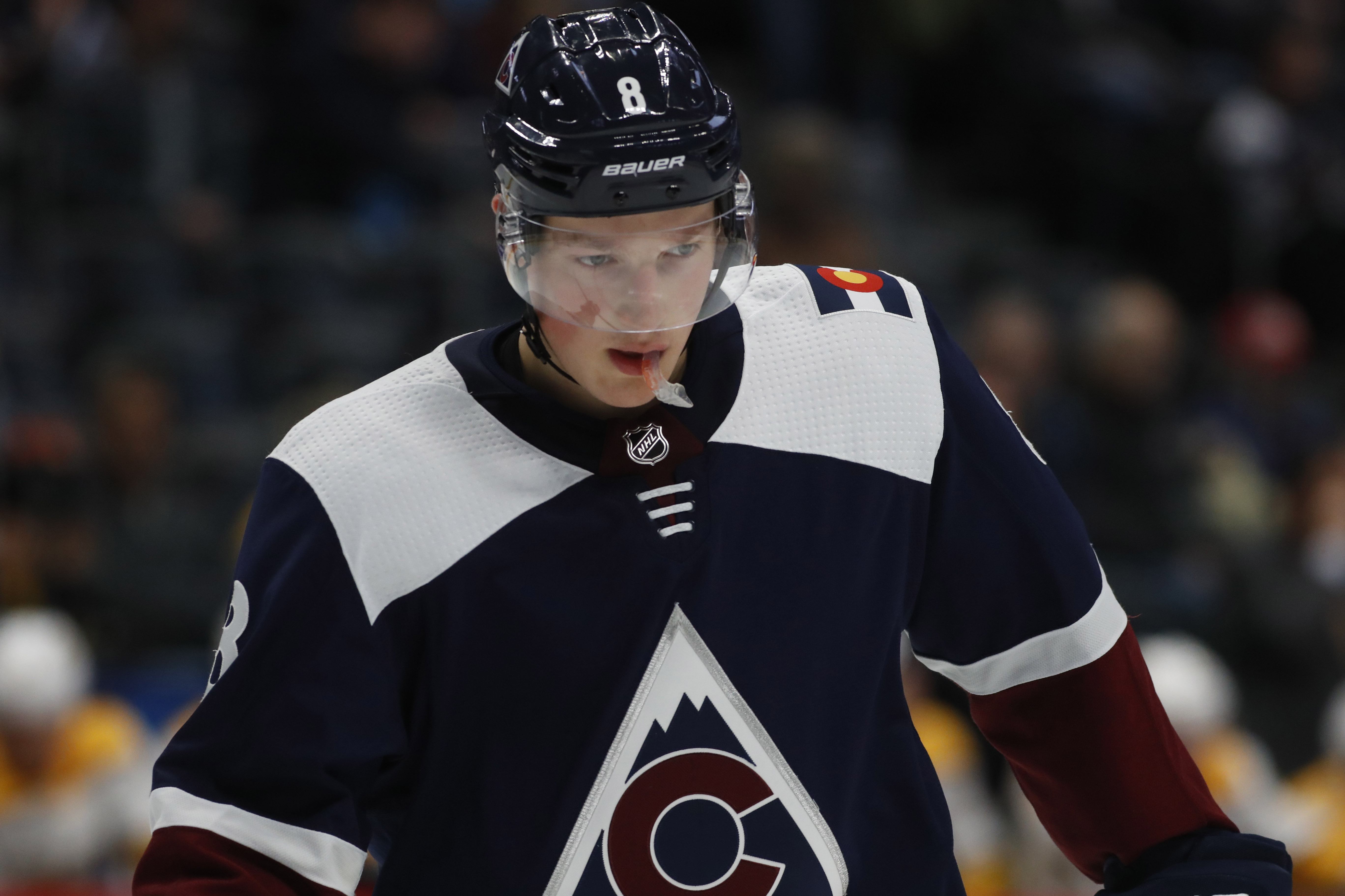 Cale Makar Gallery - masslive.com
