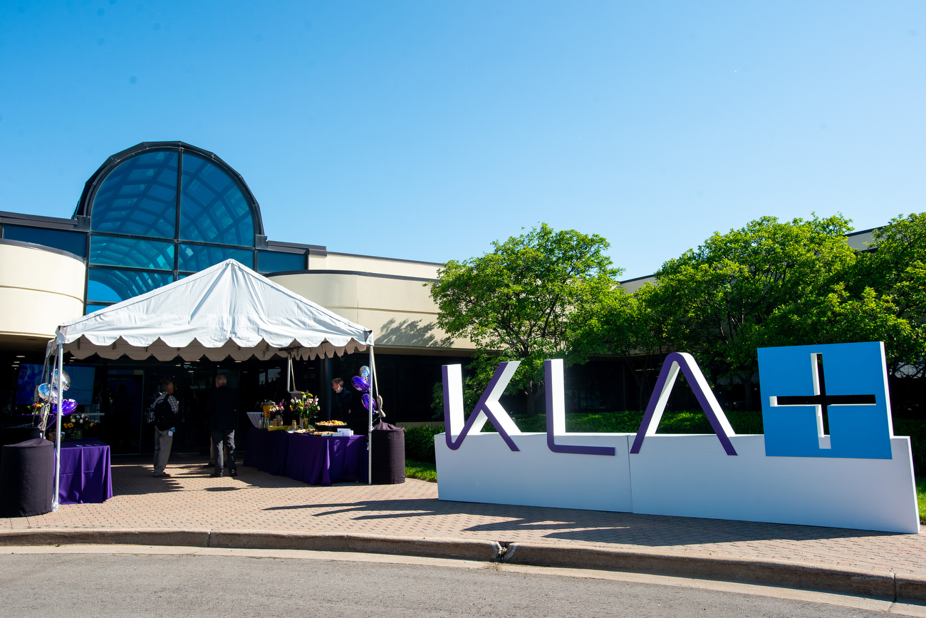 KLA opens temporary offices in Ann Arbor - mlive.com