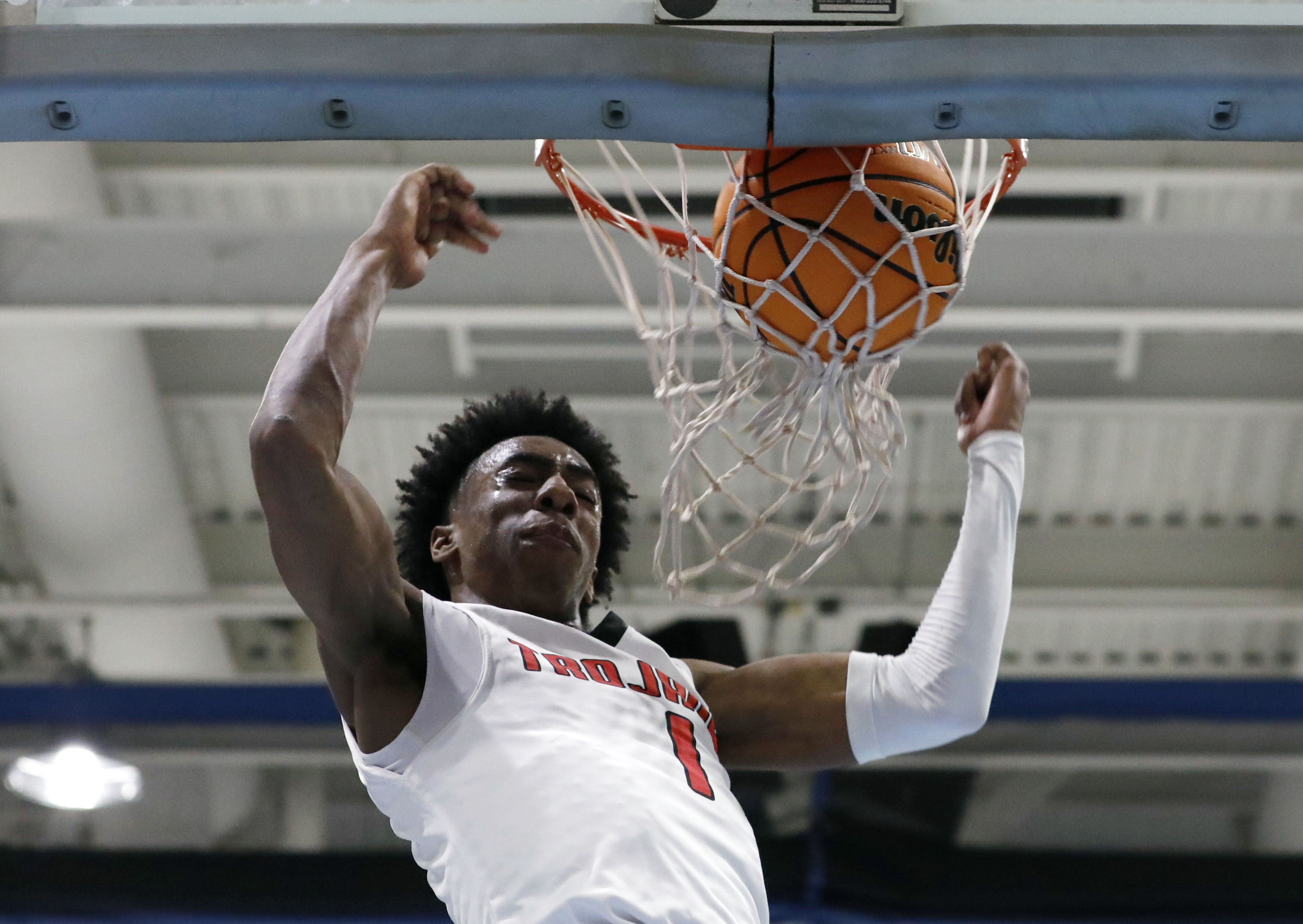 Boys Basketball: St. Thomas Aquinas defeats South Brunswick for GMC ...