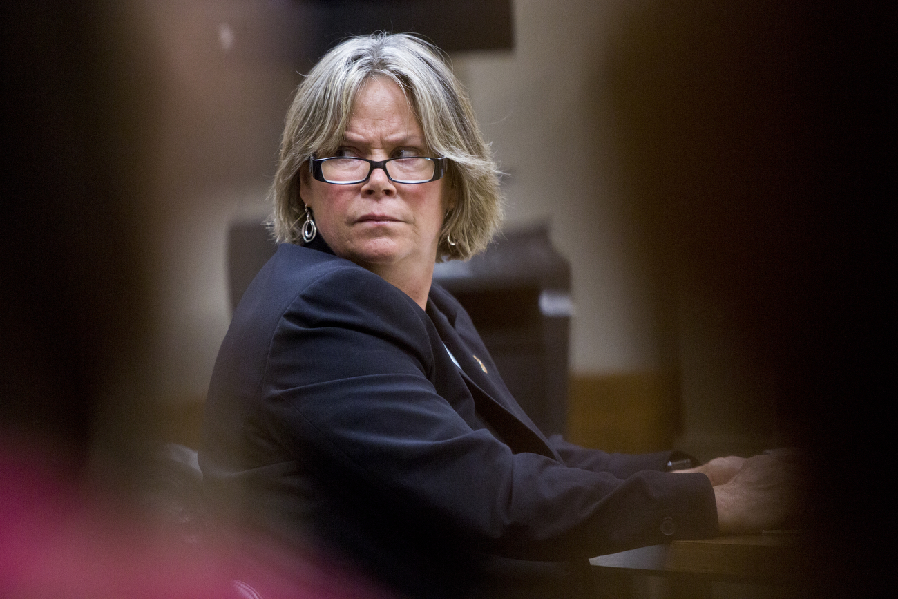 Michigan chief medical executive Eden Wells in Flint water crisis ...