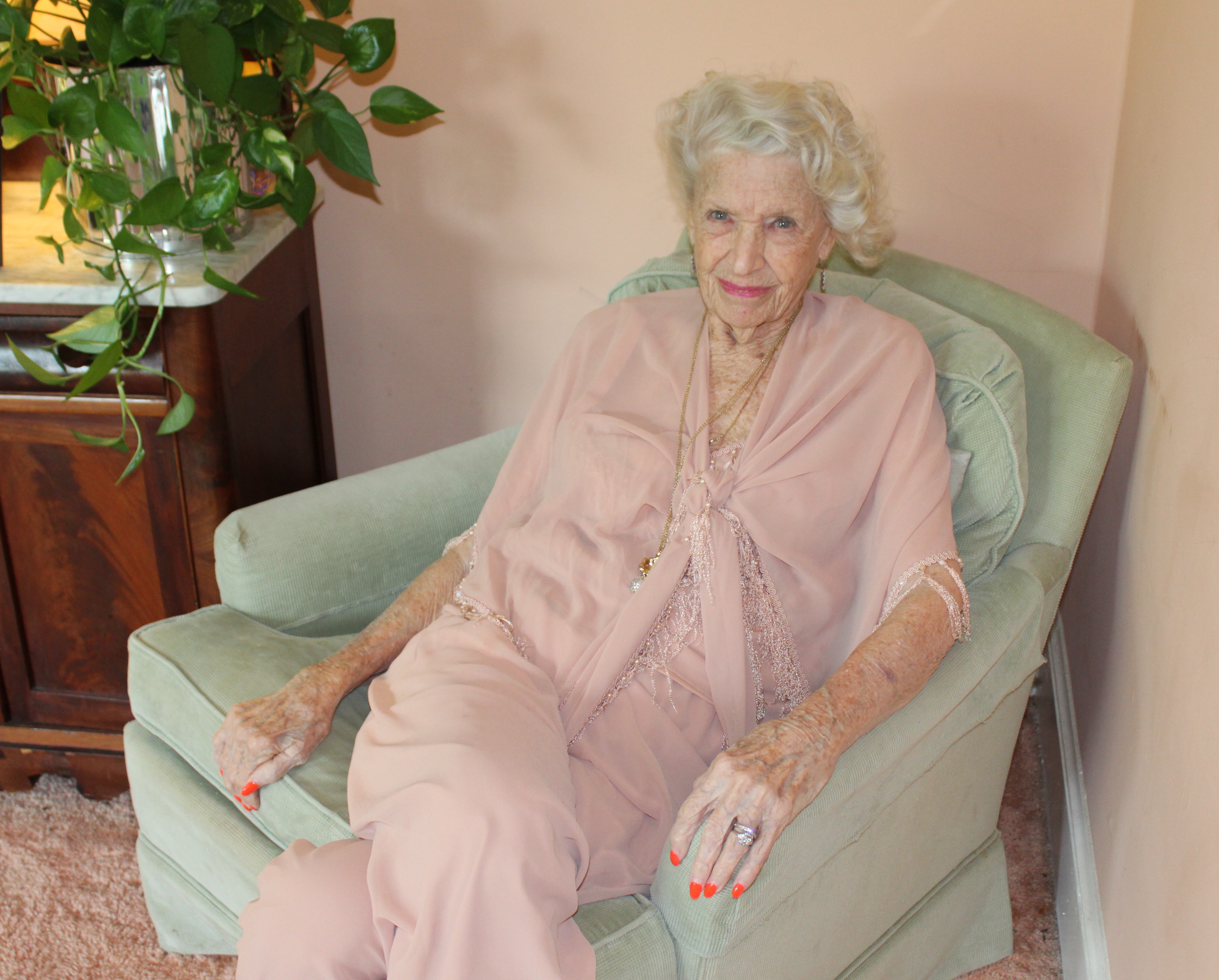 Janet May of Blue Shadows Bed and Breakfast - al.com