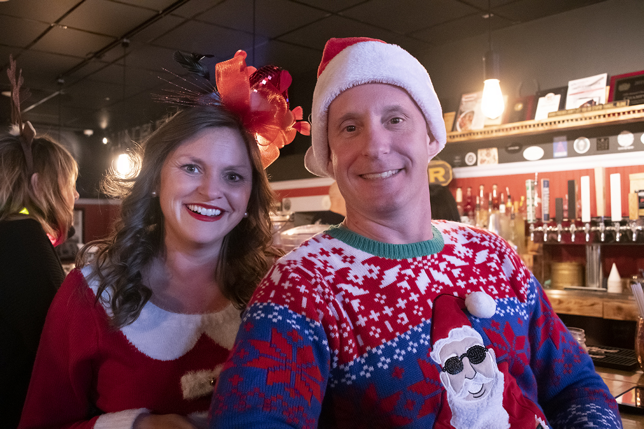 Santa Pub Crawl in Worcester's Canal District - masslive.com