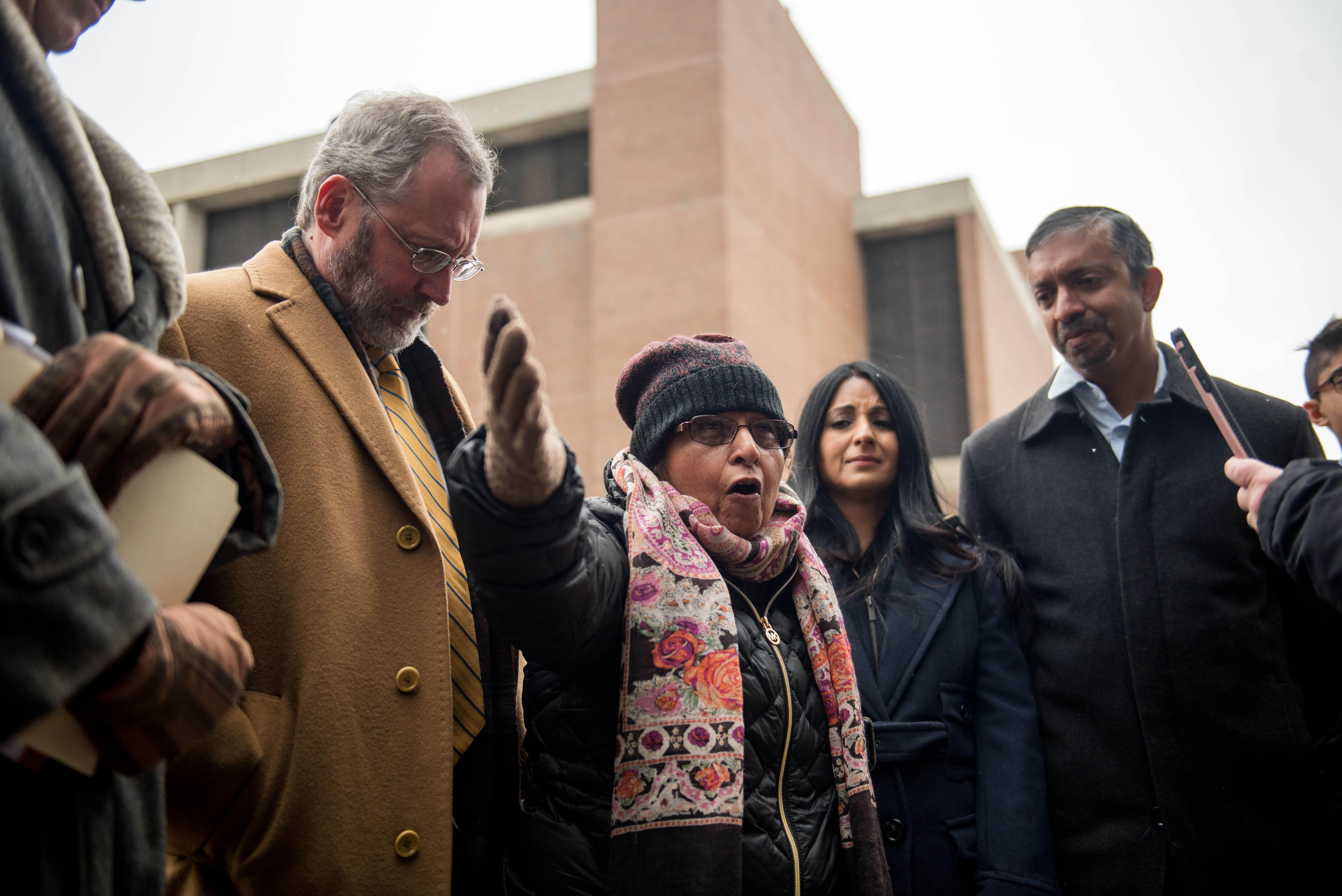 Anuja Rajendra appears in court for pretrial motion hearing - mlive.com