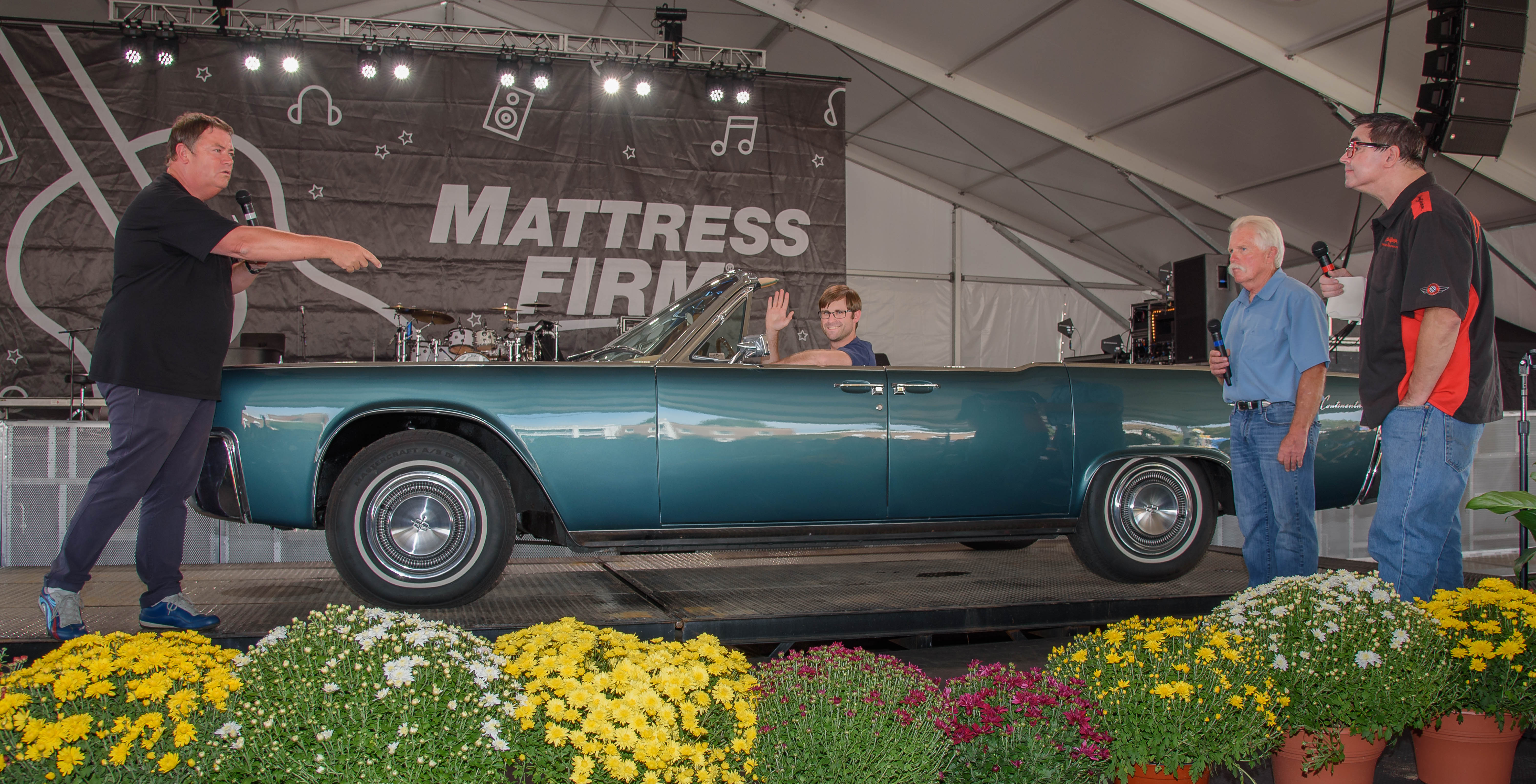 Automotive gurus host Collector Car Live 2019 at The Big E - masslive.com
