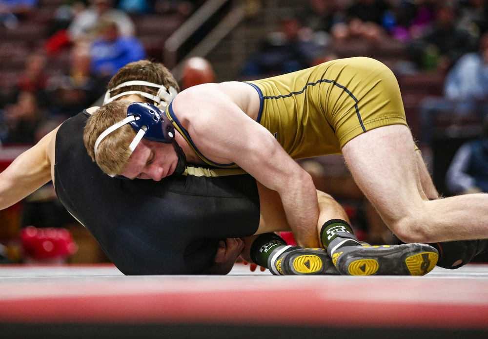 PIAA 2A individual wrestling championship finals - lehighvalleylive.com