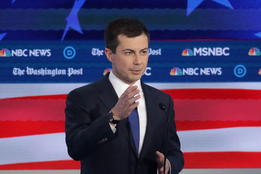 Democratic Debate, Nov. 20, 2019 - gulflive.com