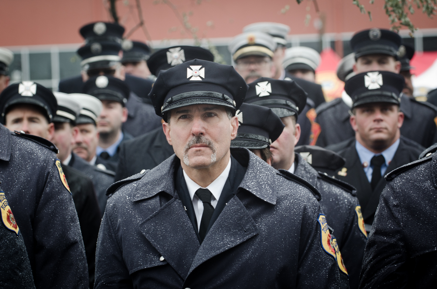 Funeral of Worcester Fire Lt. Jason Menard - masslive.com