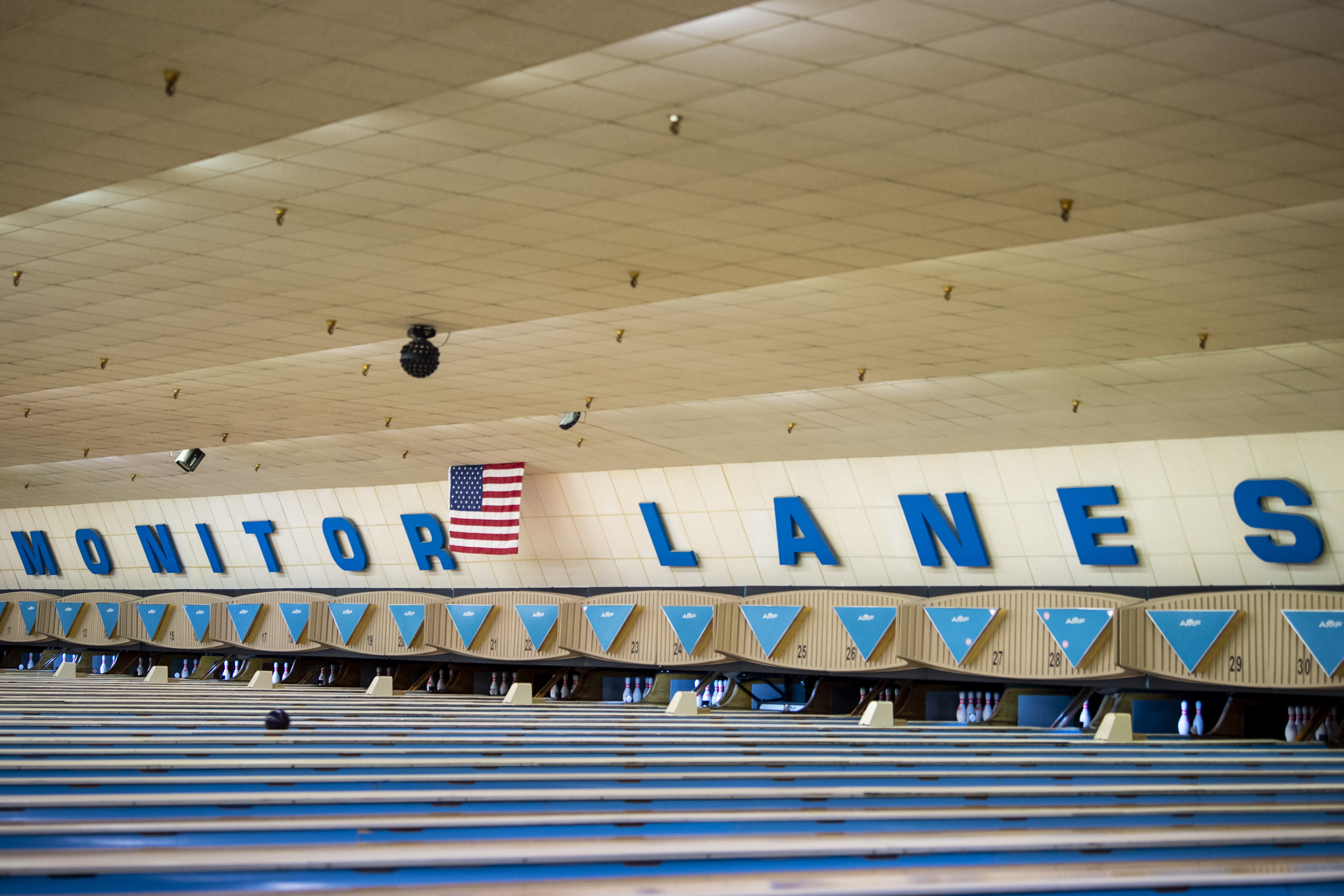 Monitor Lanes hosts Bay County Bowling Championship - mlive.com