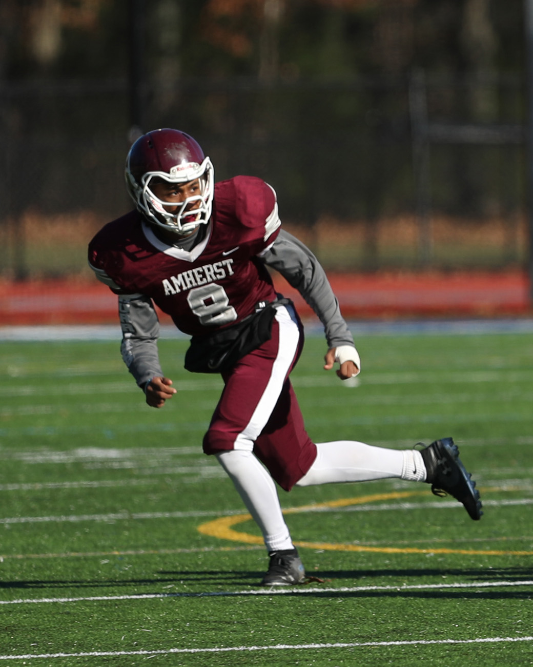 Amherst vs Northbridge Football - masslive.com