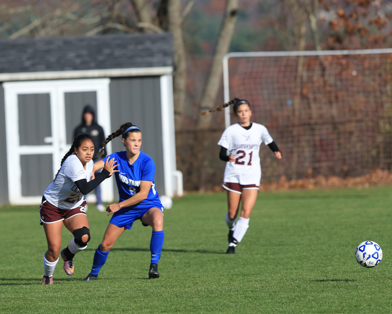 Easthampton vs Monson Soccer - masslive.com