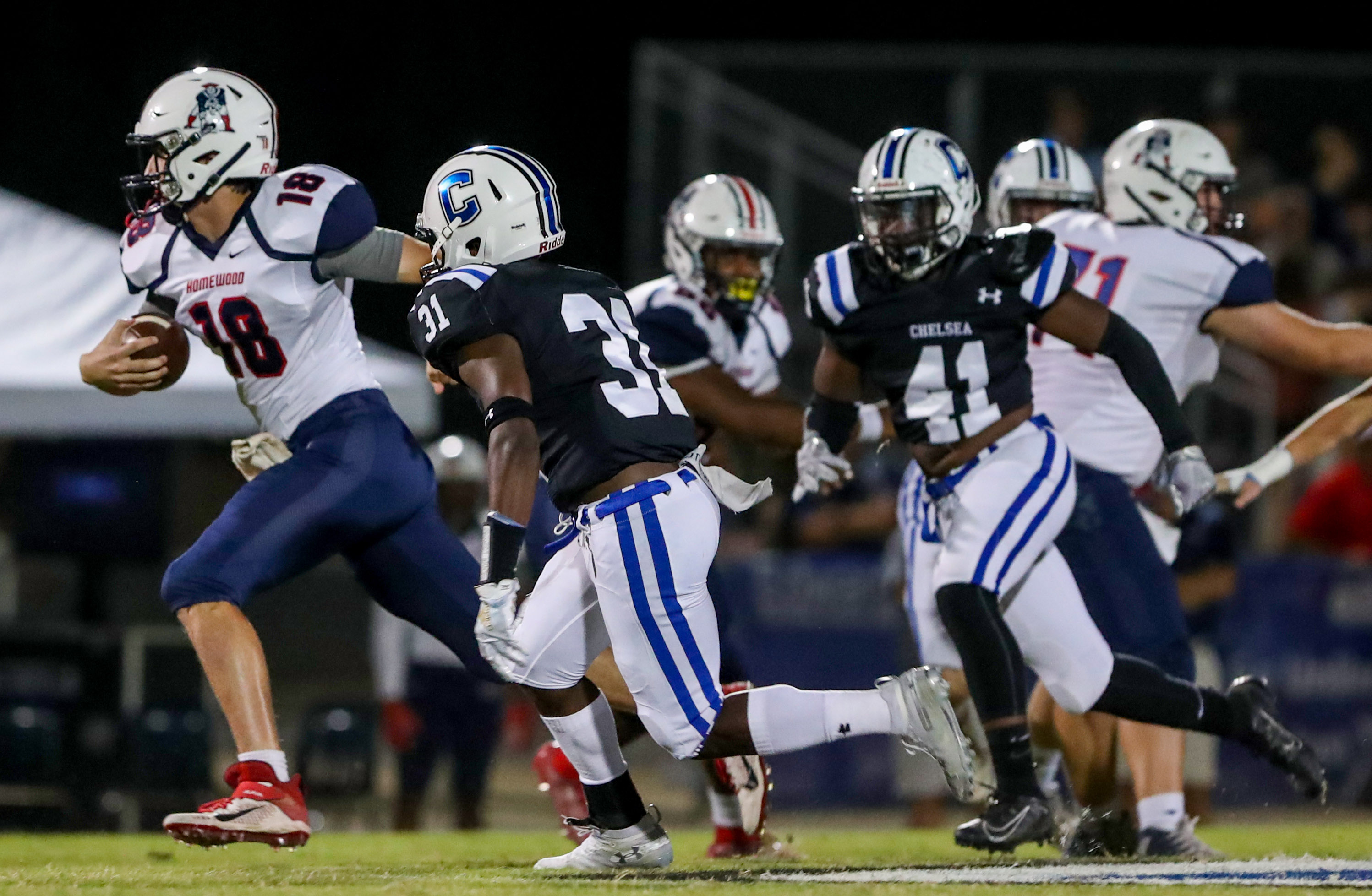 Homewood at Chelsea HS Football - al.com
